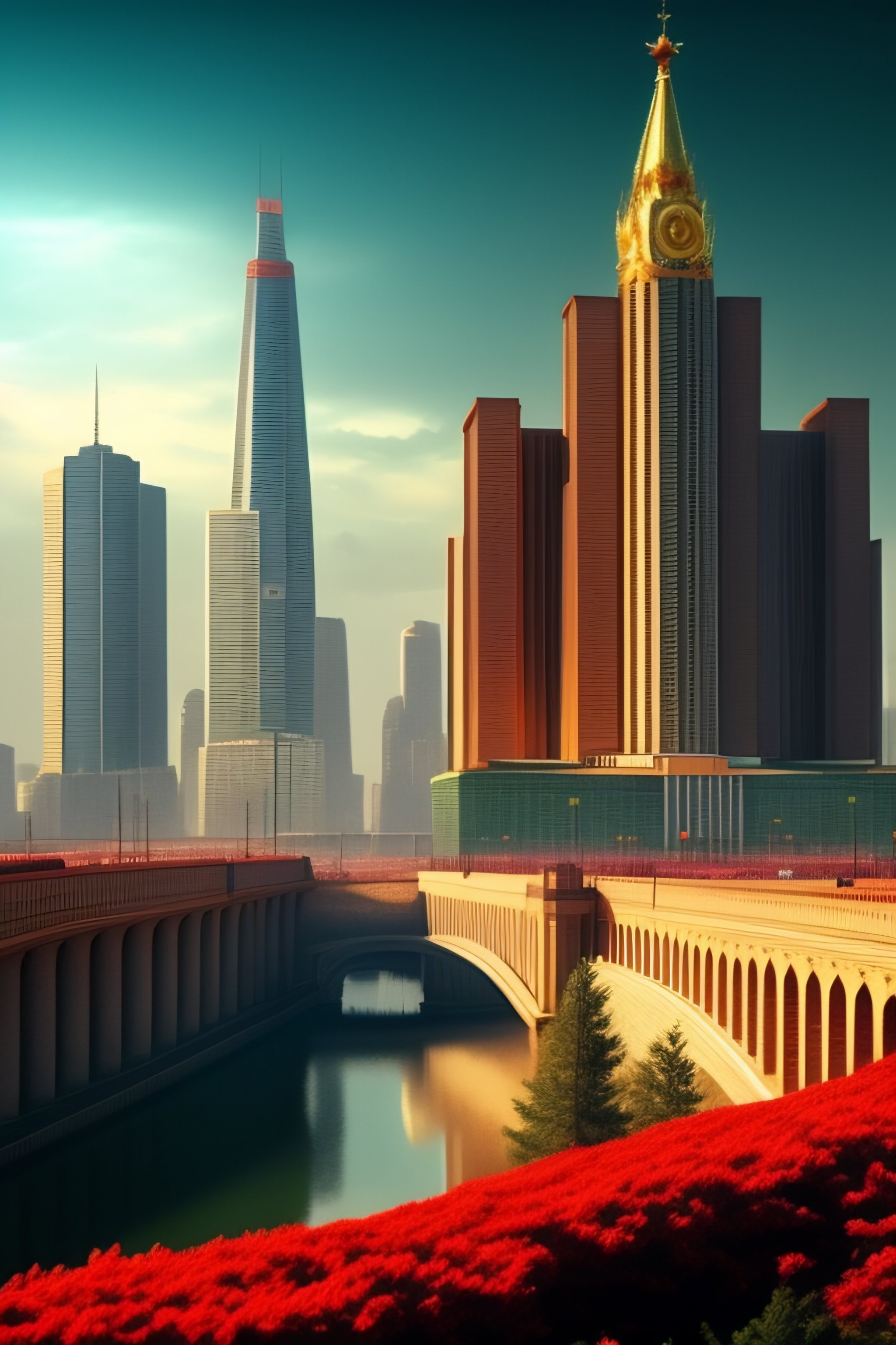 Lexica - Reestablishing of the soviet union