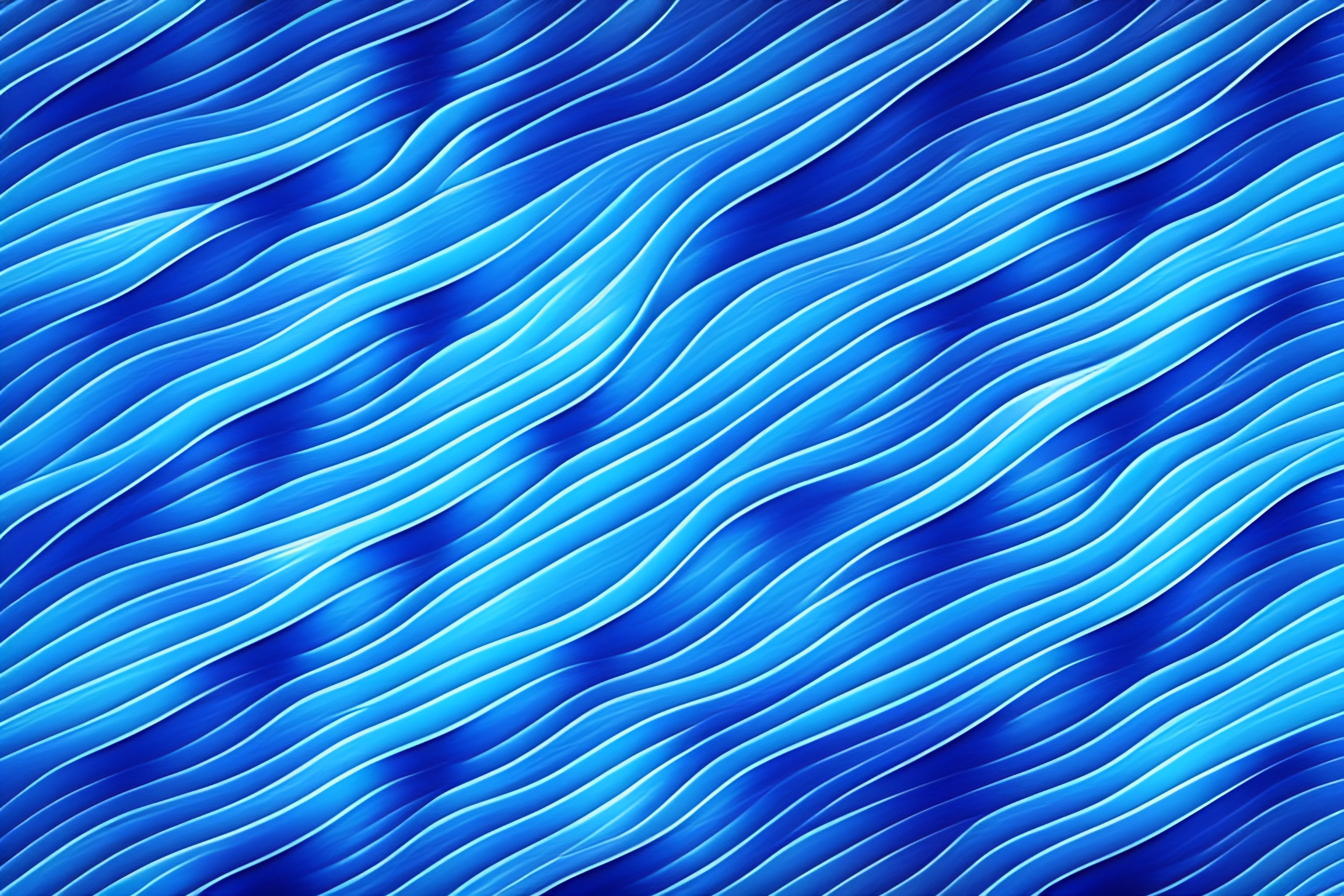 Lexica - Blue pattern background