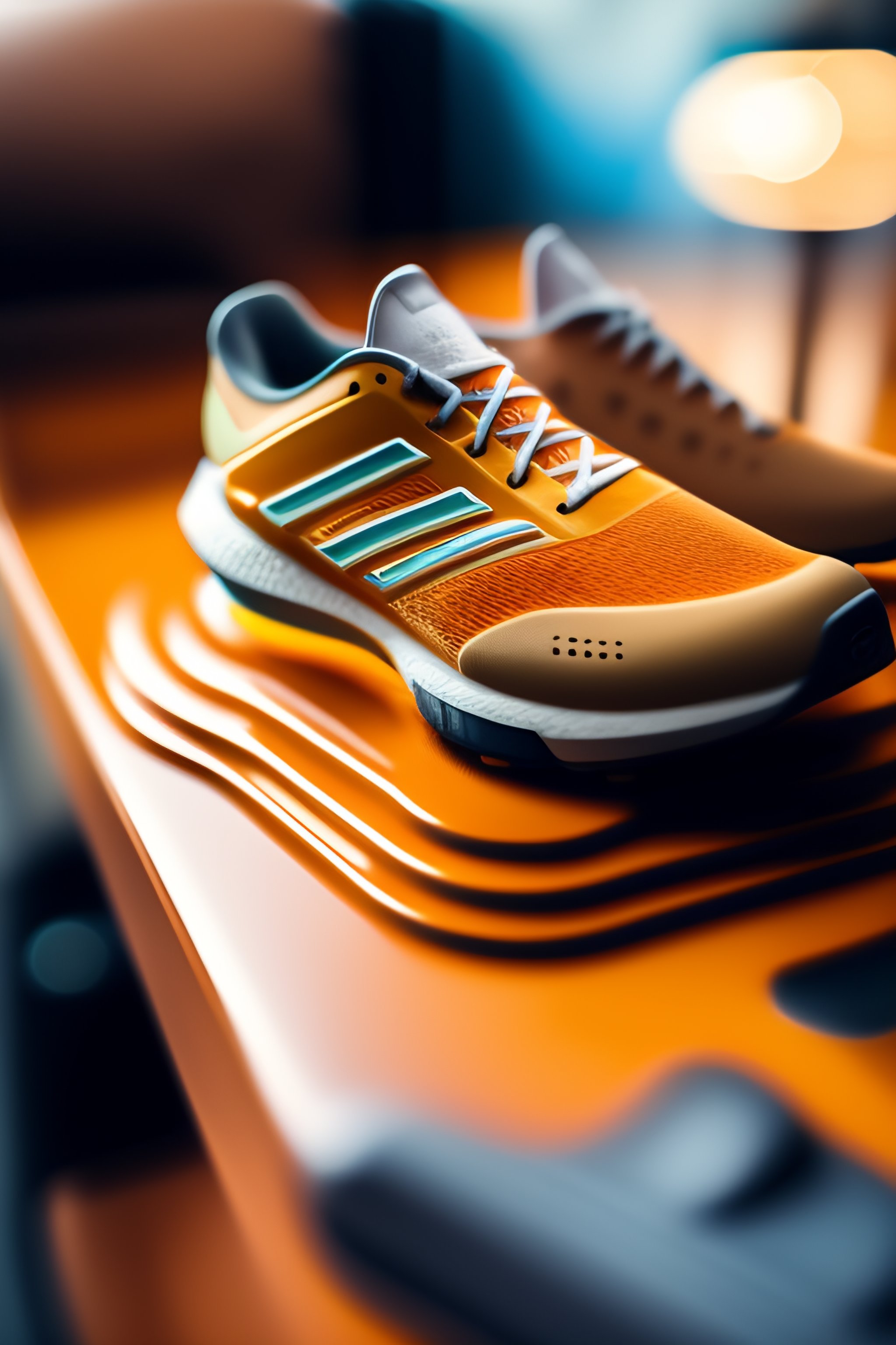 Lexica - A ui ux shoe add