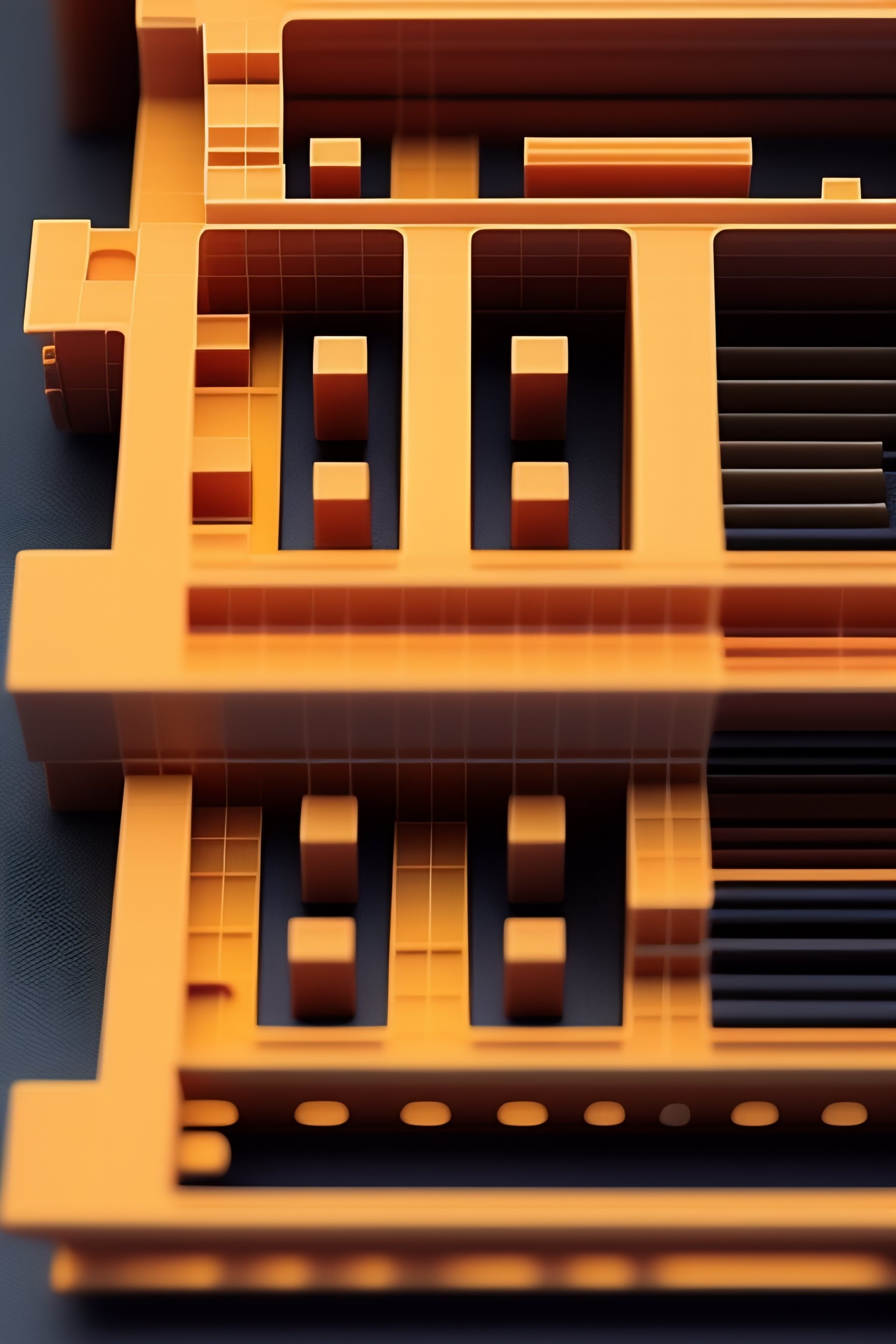 Lexica - Create a half-scale body pattern by reducing the size of the ...