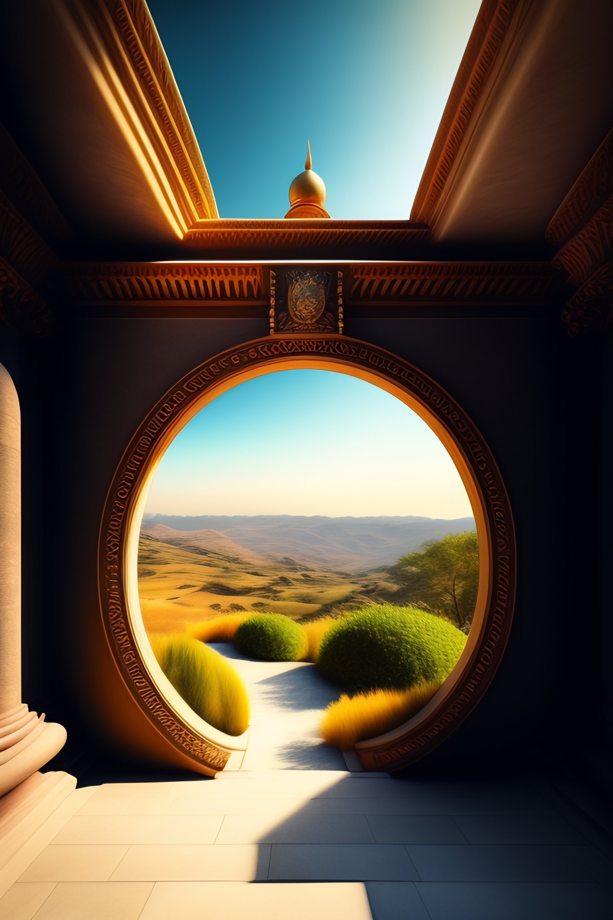 Lexica - Classical Surrealism