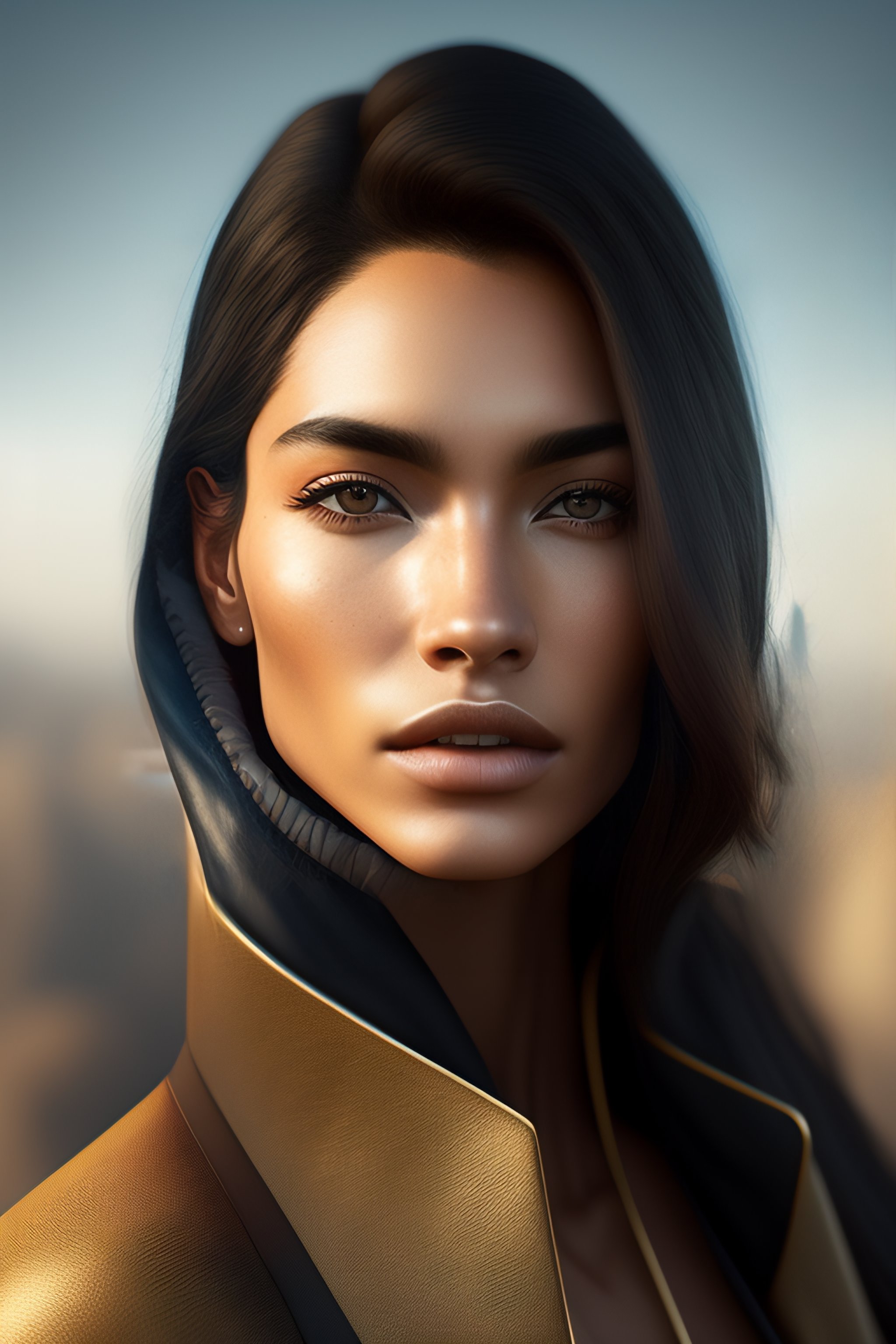 Lexica - Valorant ultra realistic