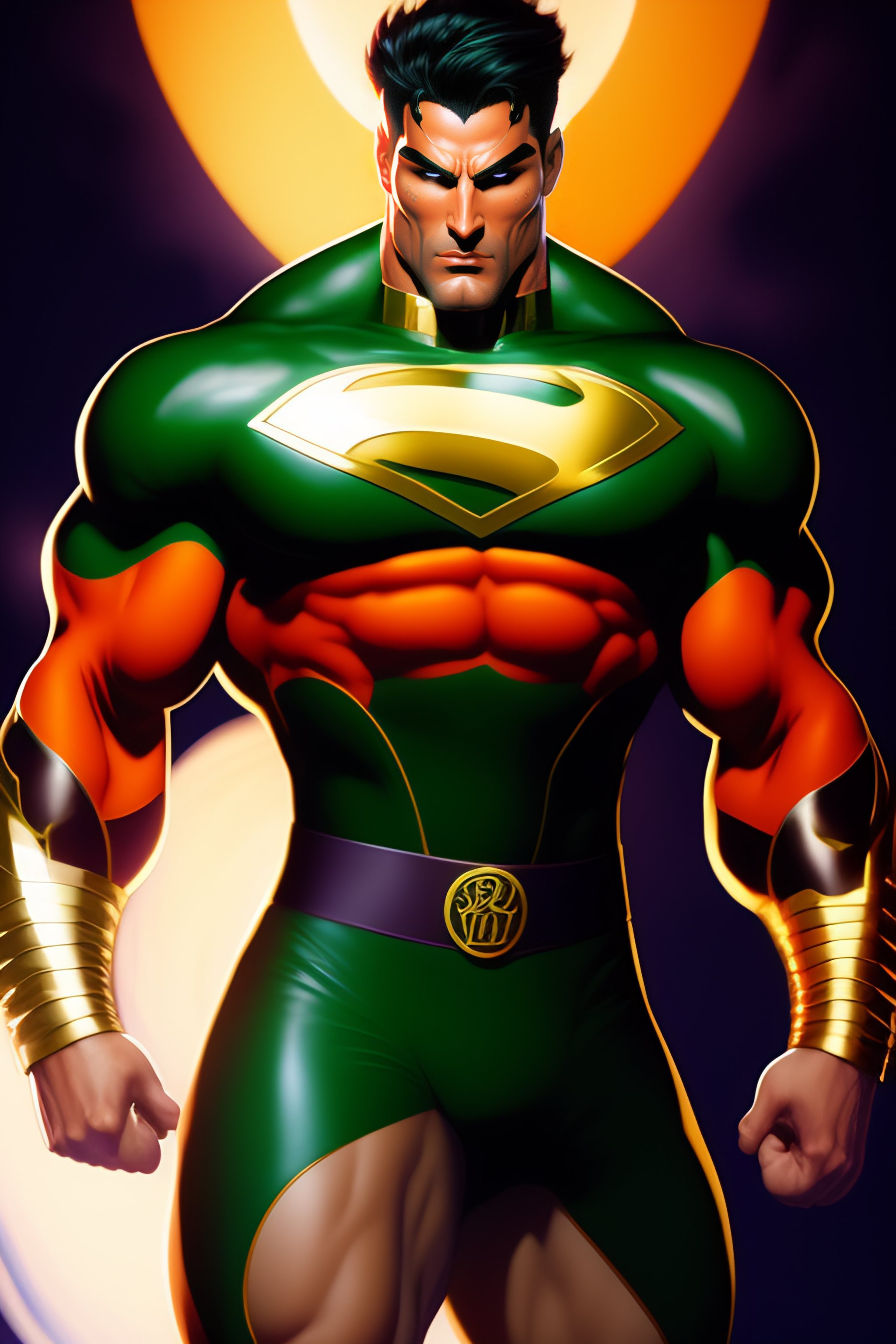 Lexica - The elastic hero is a modern Greek superhero with the ability ...