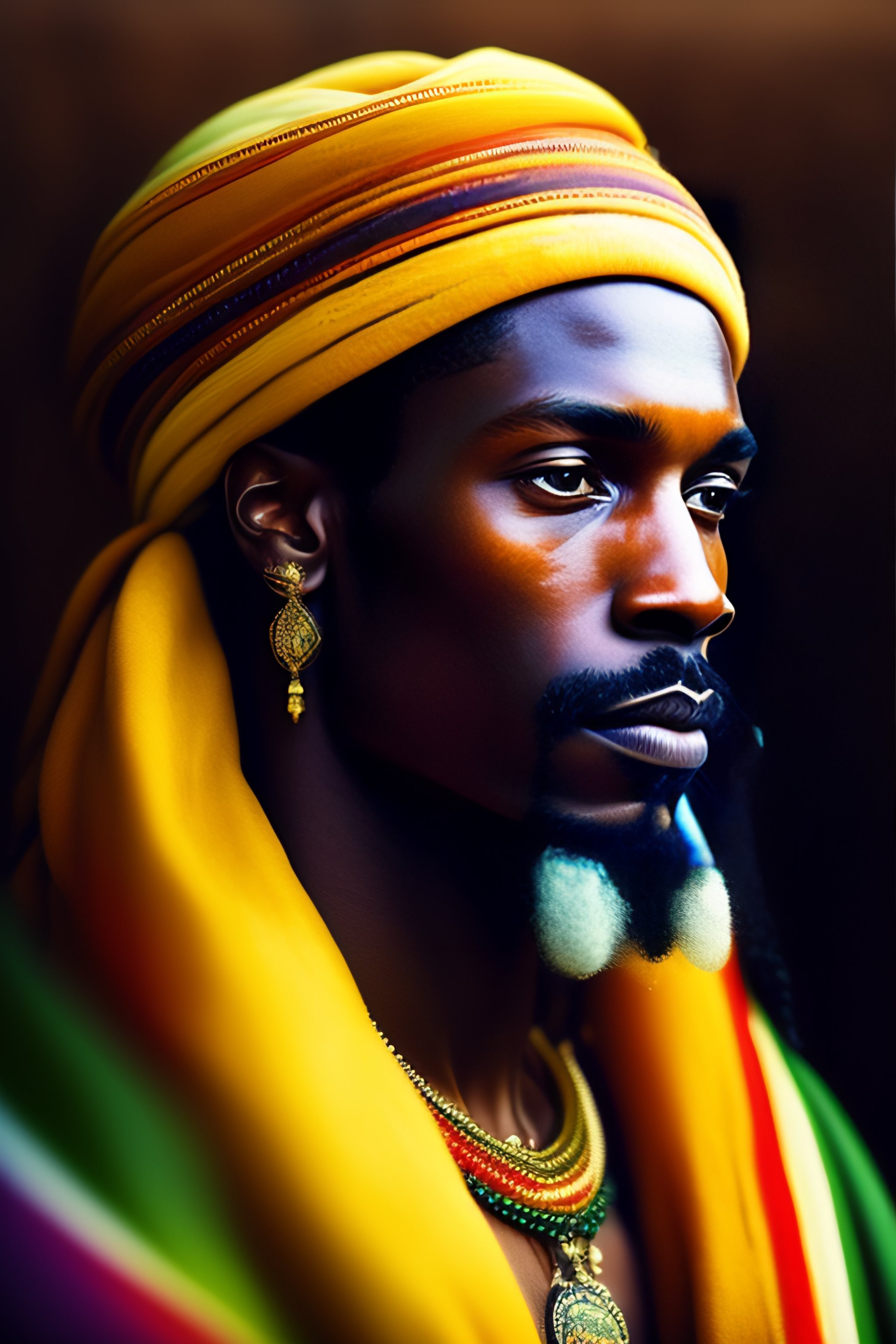 Lexica - White skin colour, his skin is White, rastafari jah babylone ganja