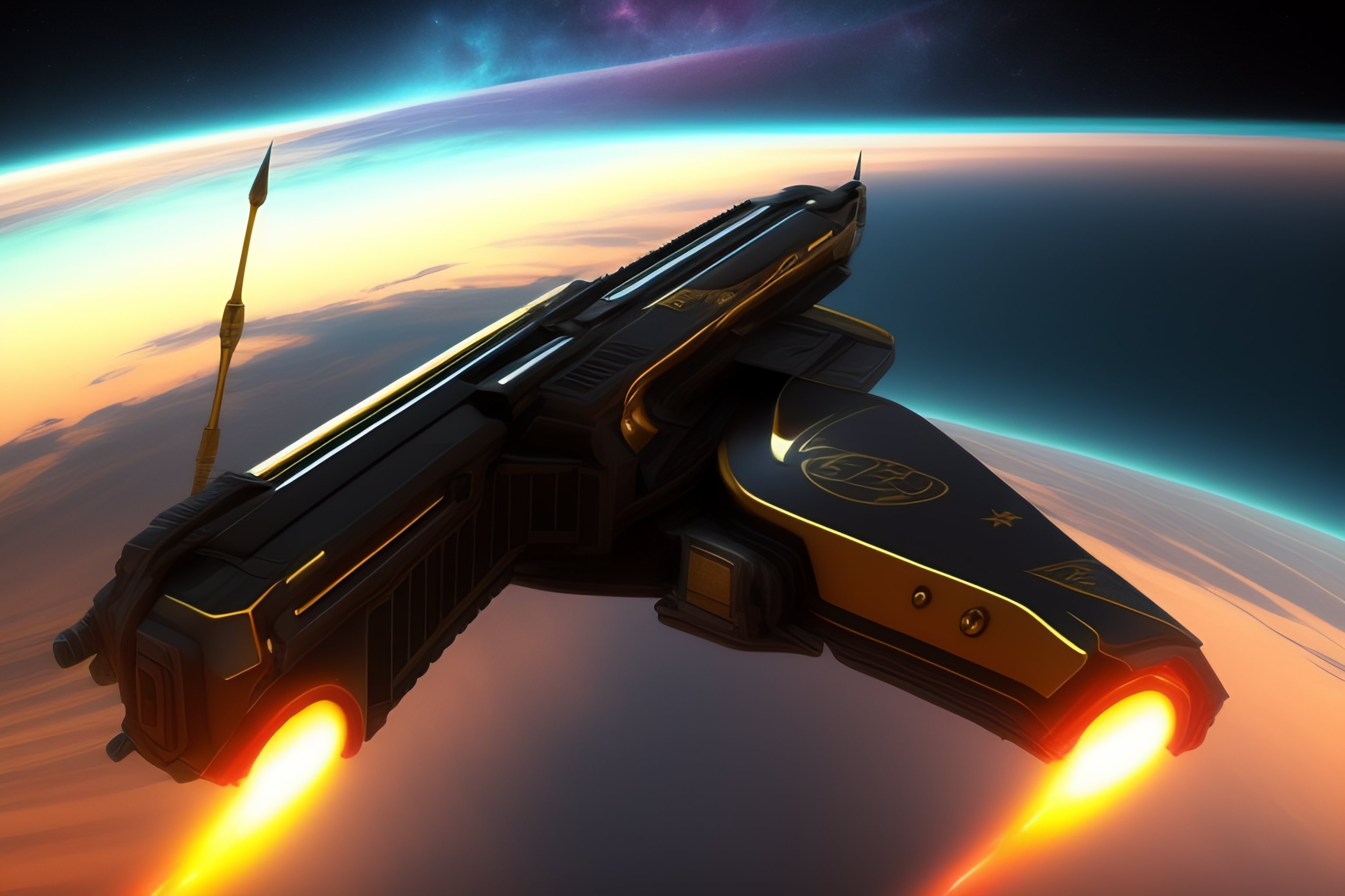 Lexica - A weapon that creates temporal rifts in space-time, allowing ...