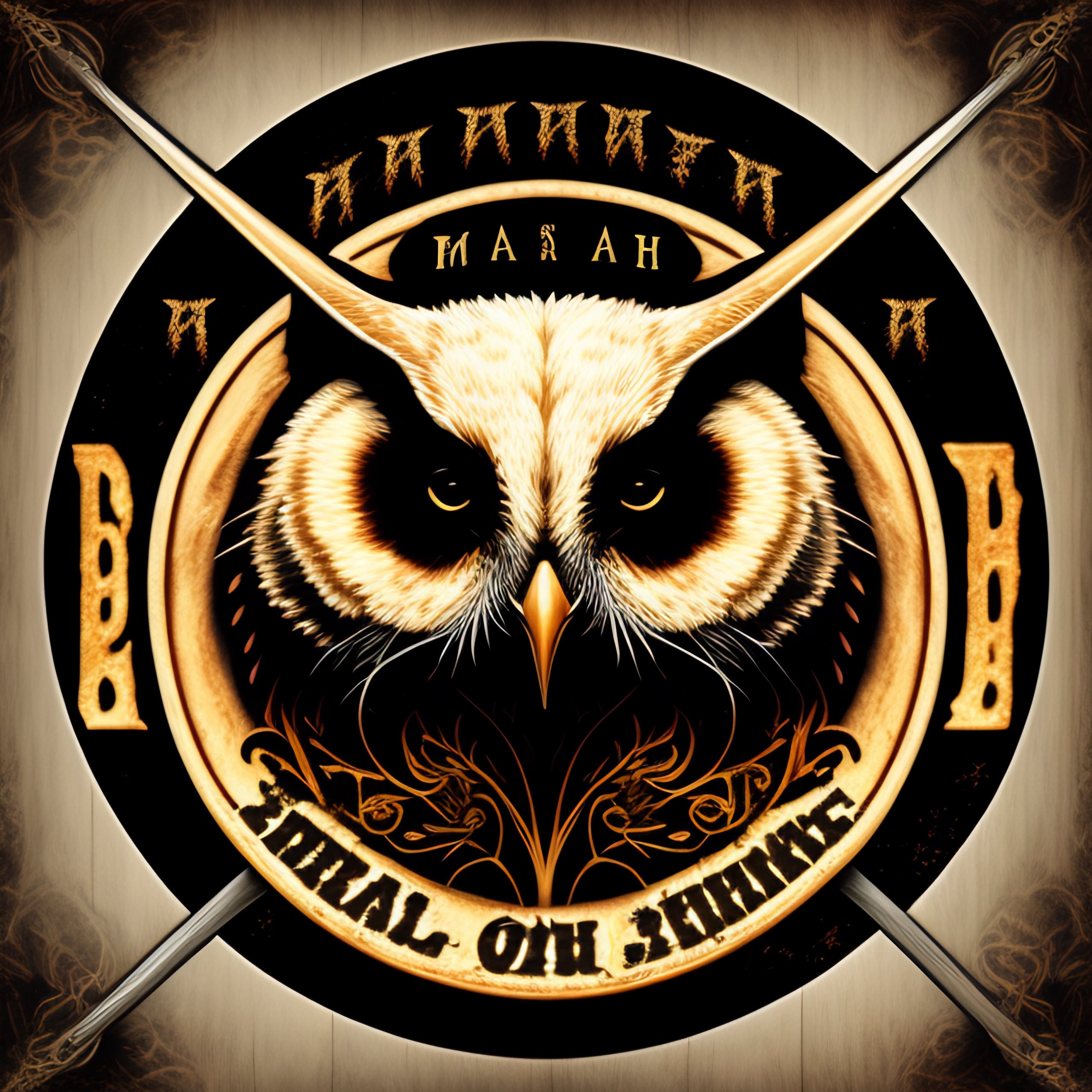 Metal Band Logo Design