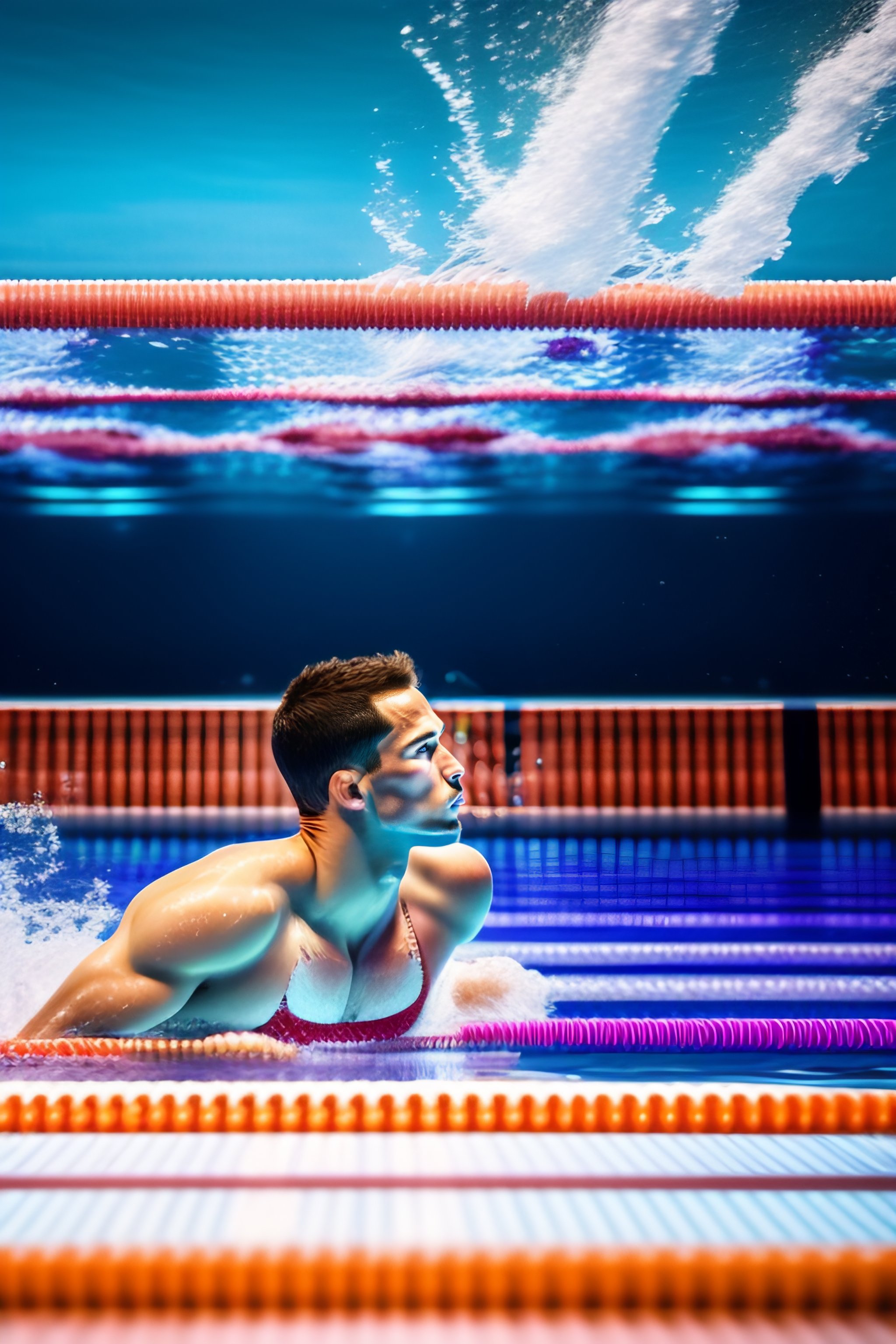 Lexica - Highly realistic full body portrait of a professional male ...