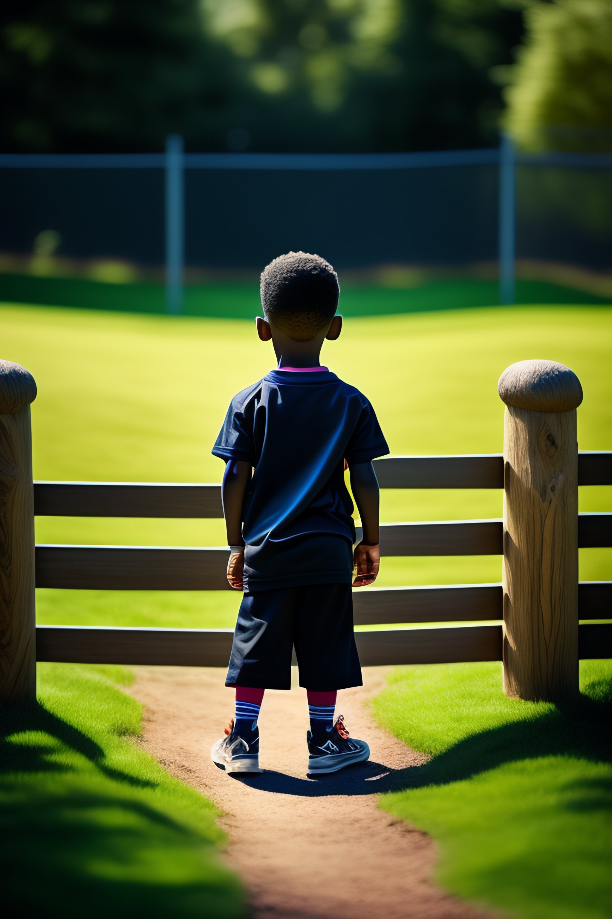 Lexica - Portrait of year old boy mixed race boy (black and cuacasion ...