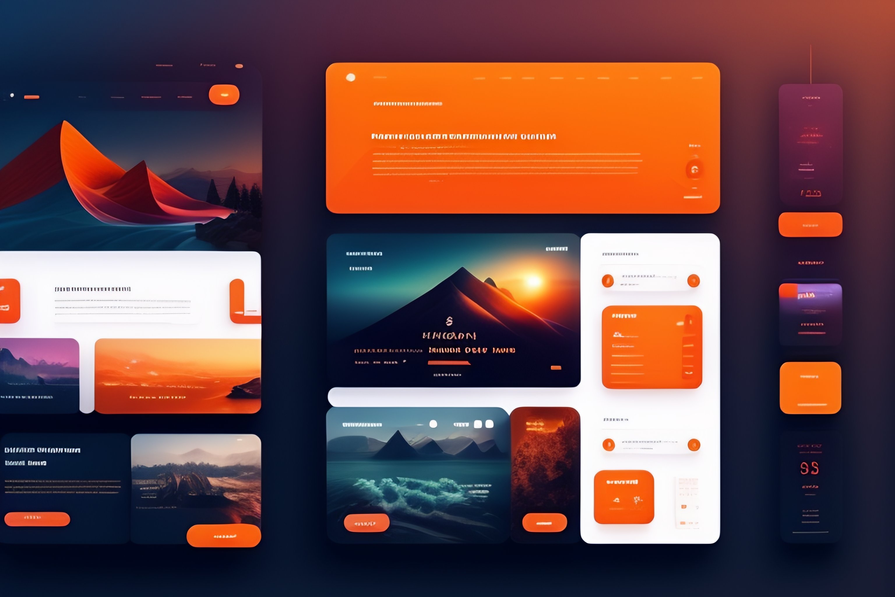 Lexica - Website, design, webinars, ui design, interface design, design ...