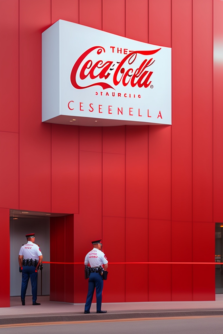 Lexica - An image representing the headquarters of The Coca-Cola ...
