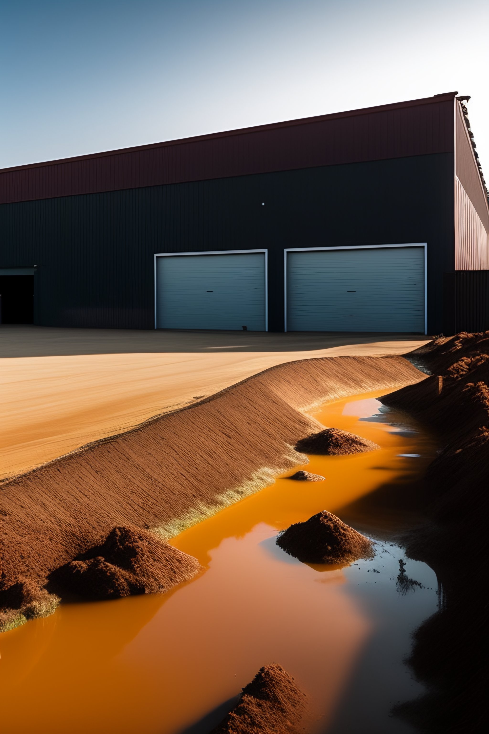 Lexica - Dirty warehouse