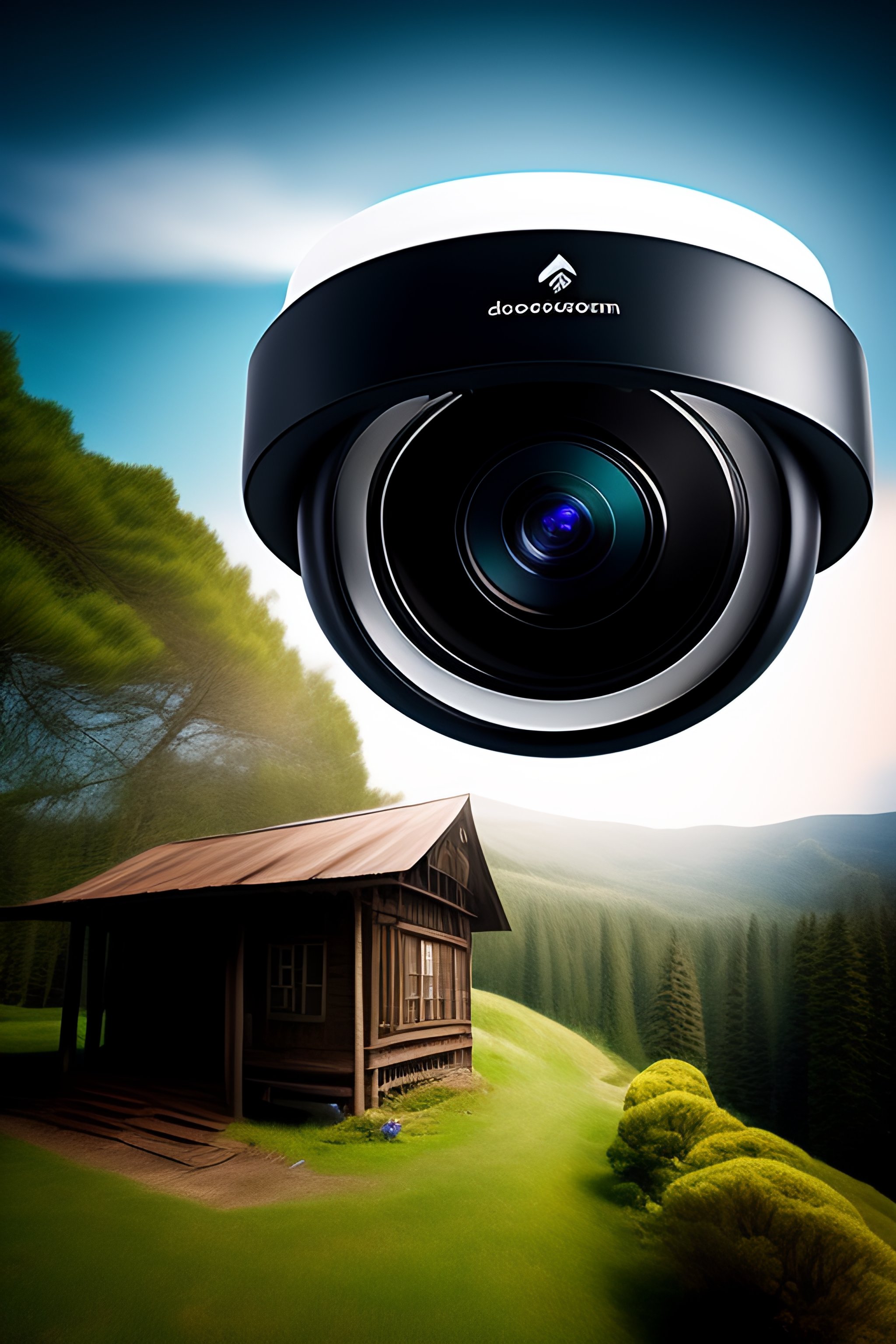 Lexica - Discord mod trail cam cctv