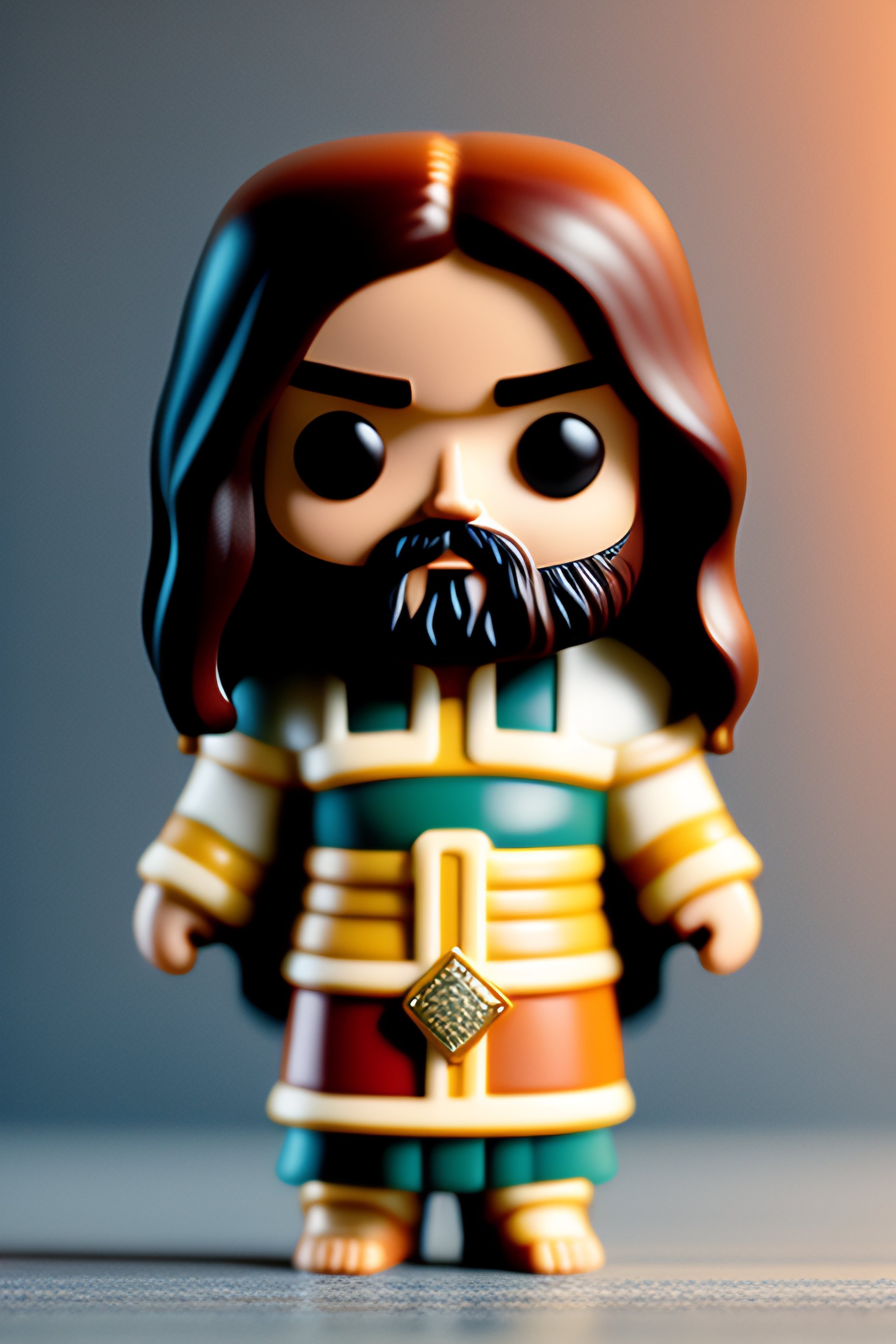 Lexica - Funko Pop Jesus