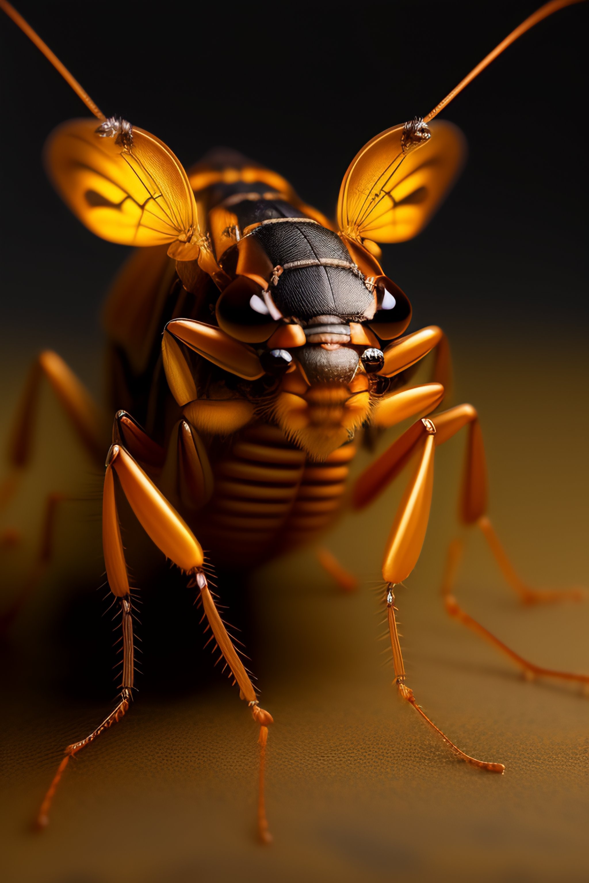 Lexica - Laboratory miniature creature in pain and anger and revange by ...