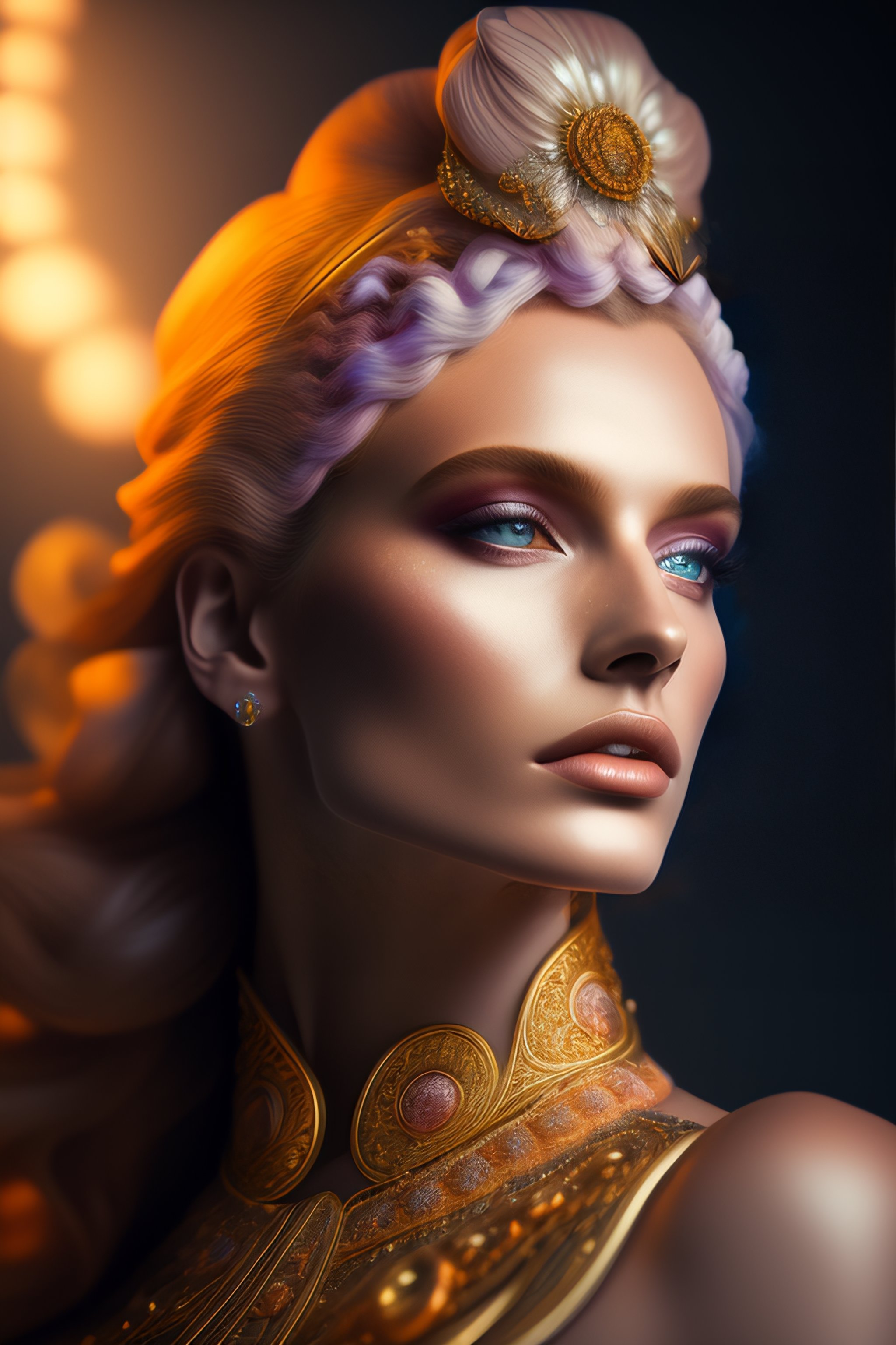 Lexica - Kodak portra 400, 8k, soft light, volumetric lighting, highly ...