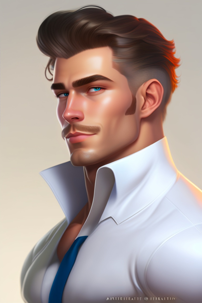 Lexica - Andrew Tate, full body man,white background medium shot, bokeh ...