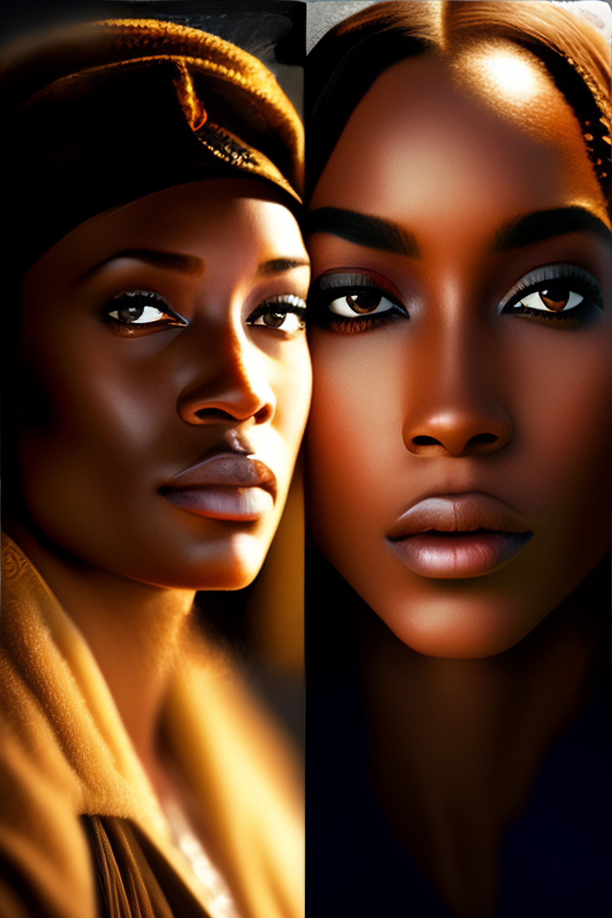 Lexica - Our ancestors faces