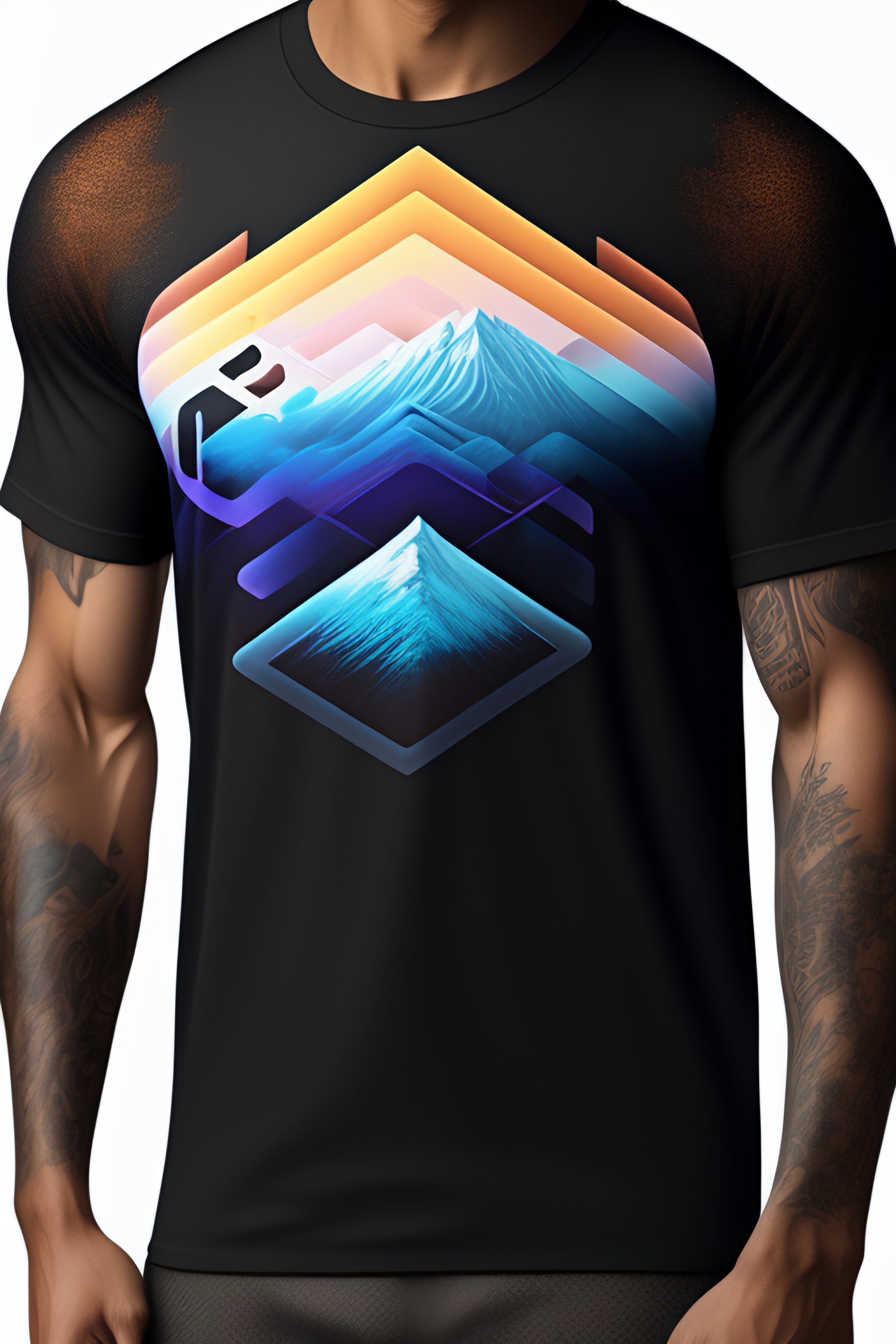 Lexica - Creative, t-shirt design, post-processing, de-noise, ultra ...