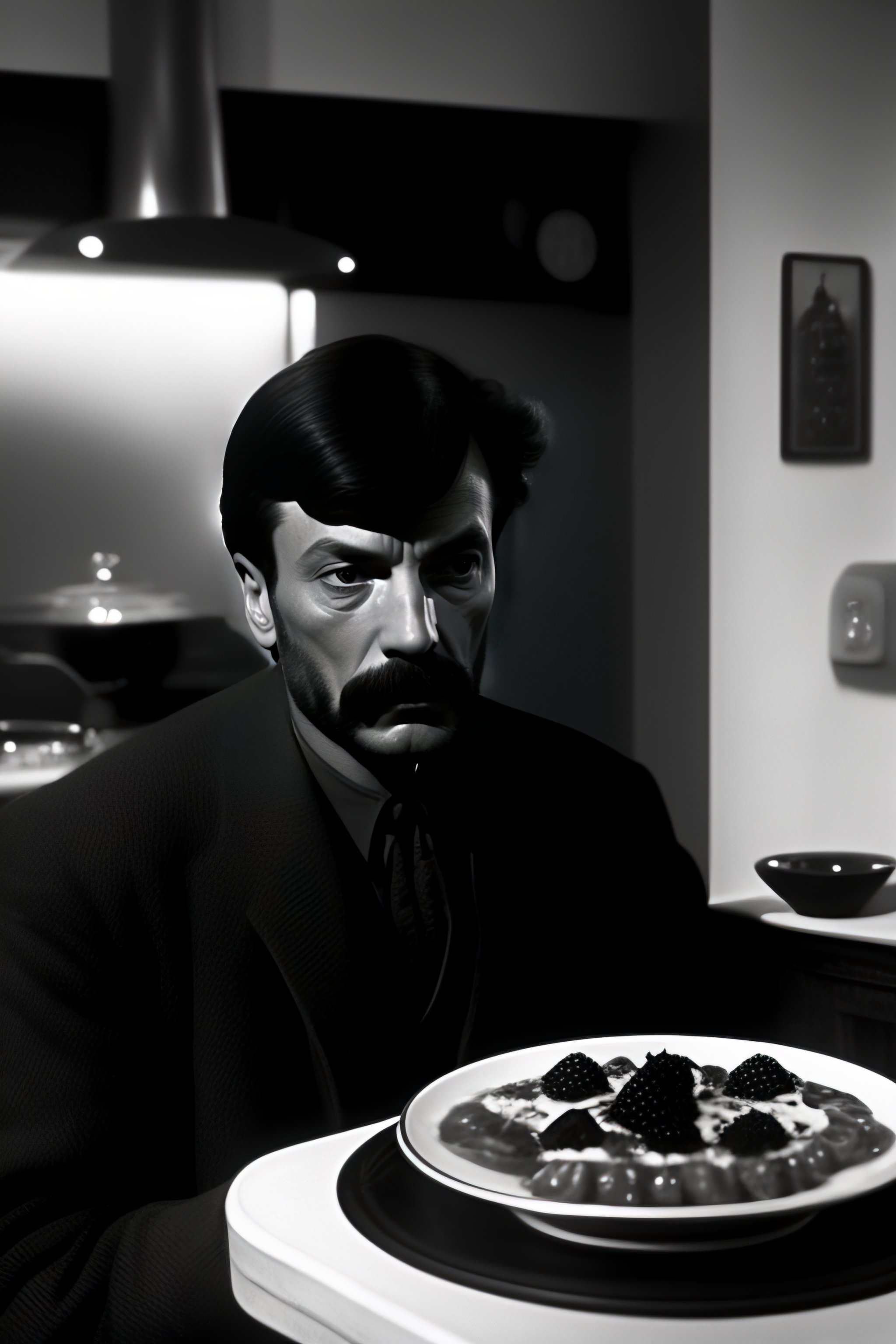 Lexica - Movie directed by Andrei Tarkovsky about a man from london who ...