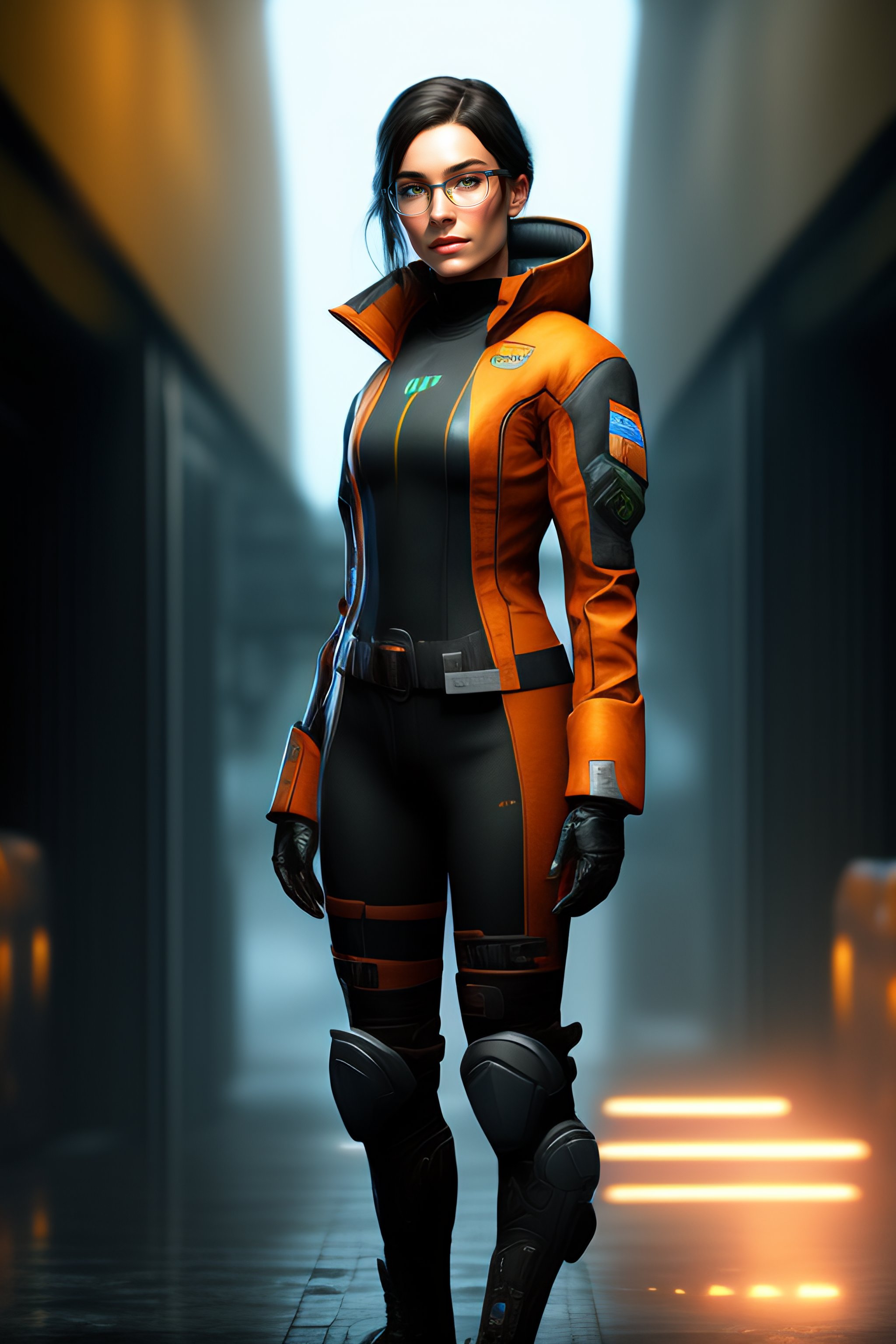 Lexica - Alyx vance from half life