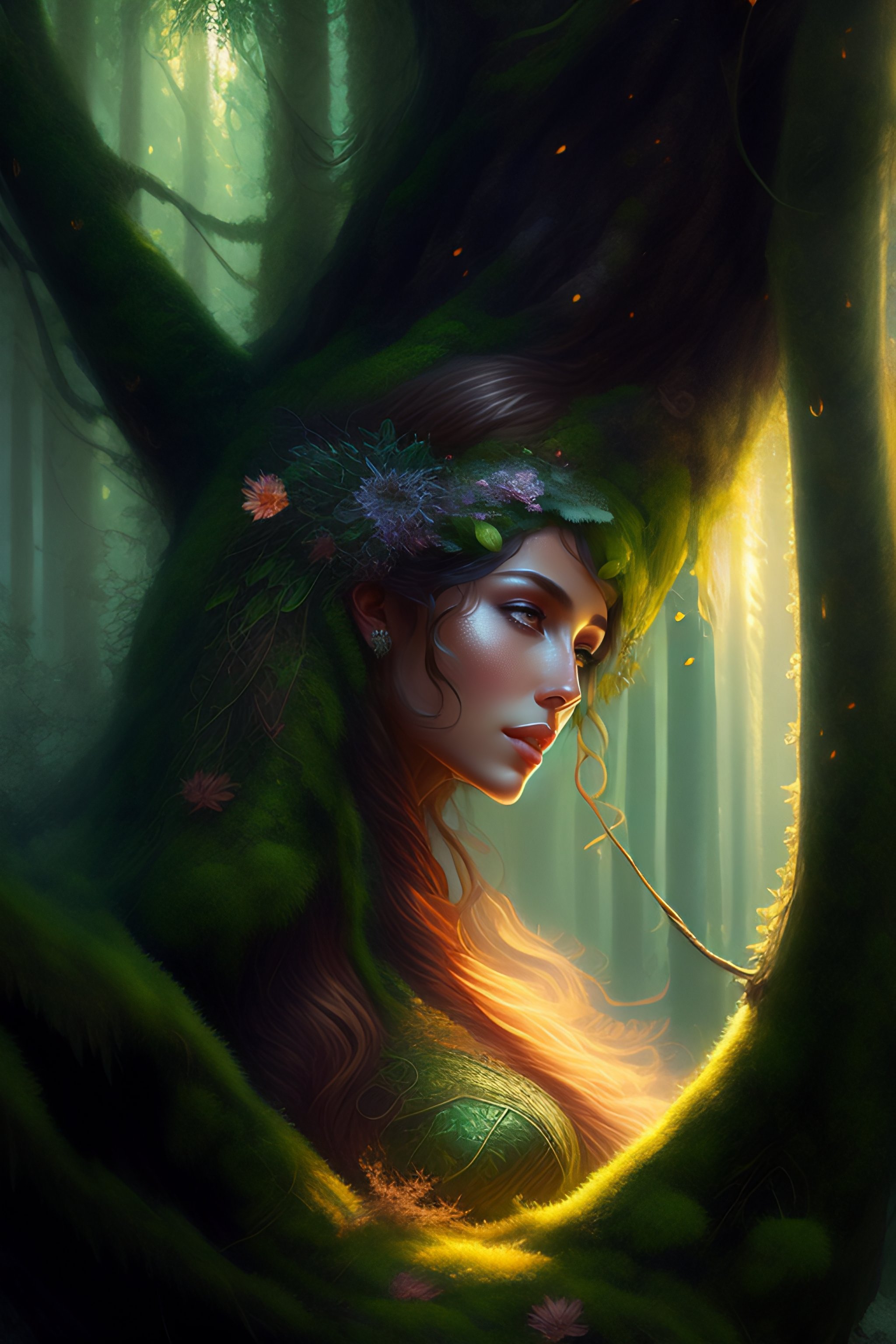 Lexica - Atmospheric lighting, intricate detail, Exquisite details and ...