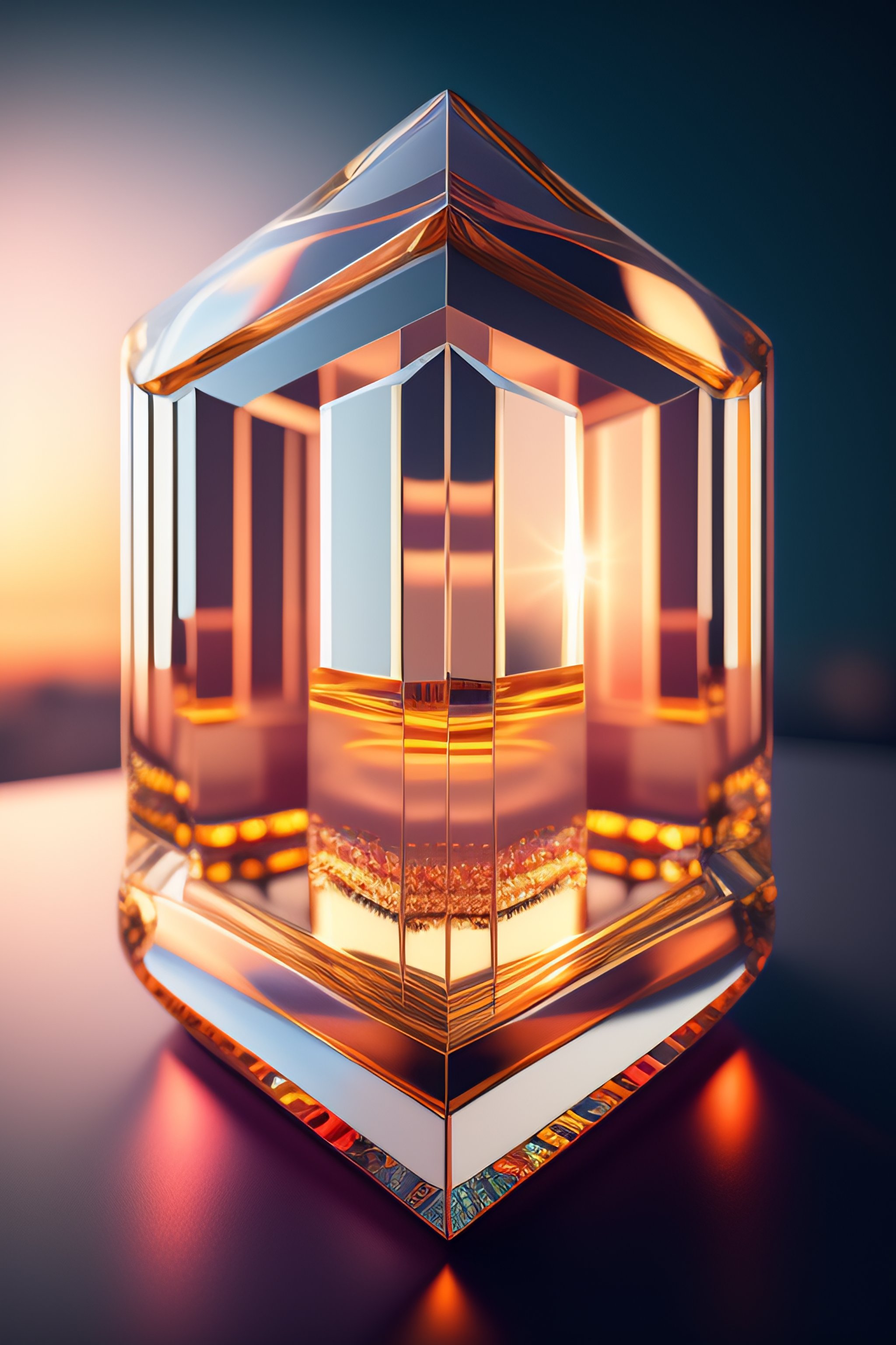 Lexica - A stunning photography of a realistic beaulifull semi ...