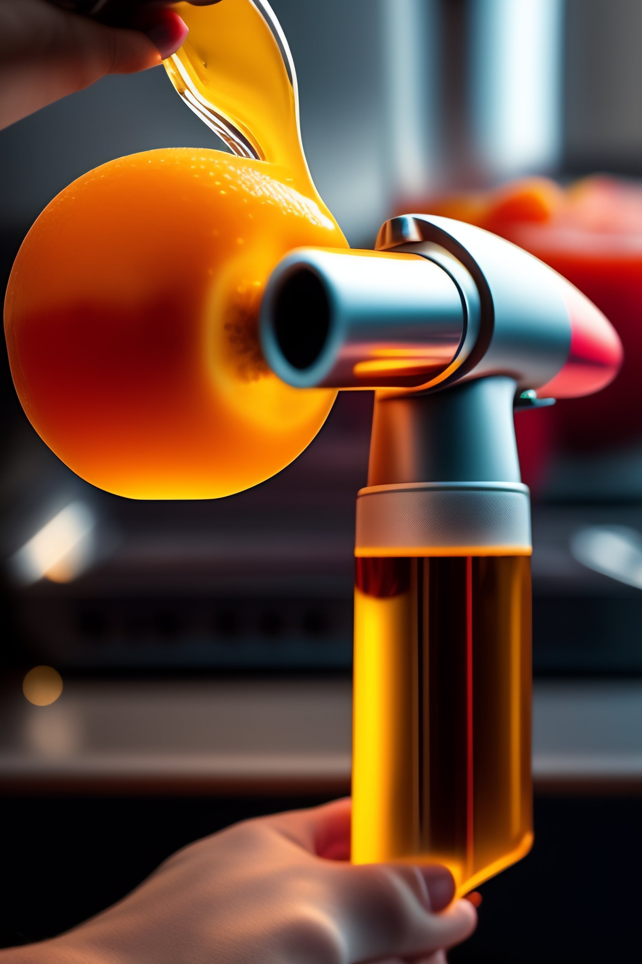 Lexica - Flavourblaster aroma gun