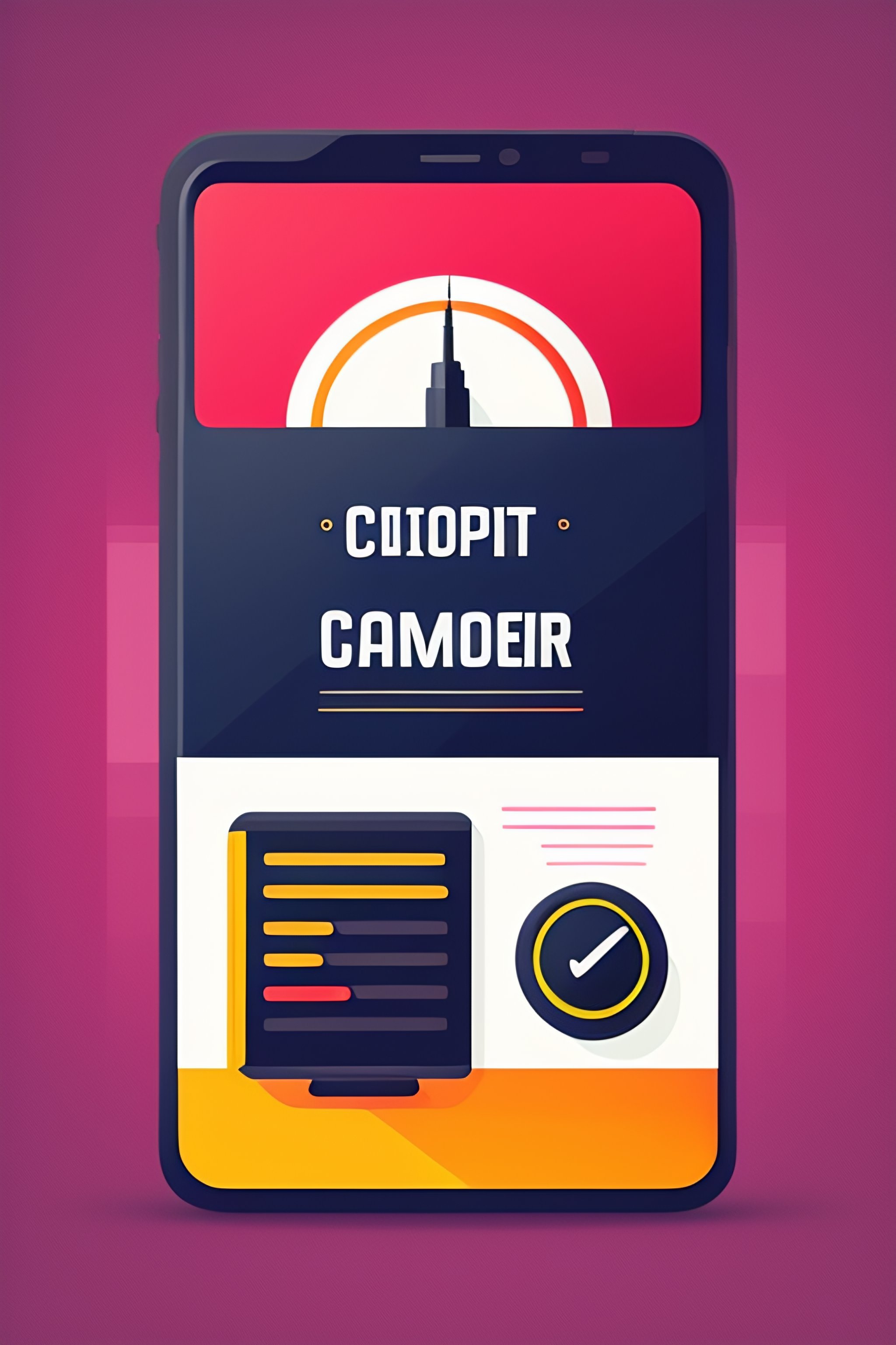 Lexica - Simple coder join the team developer vector illustration