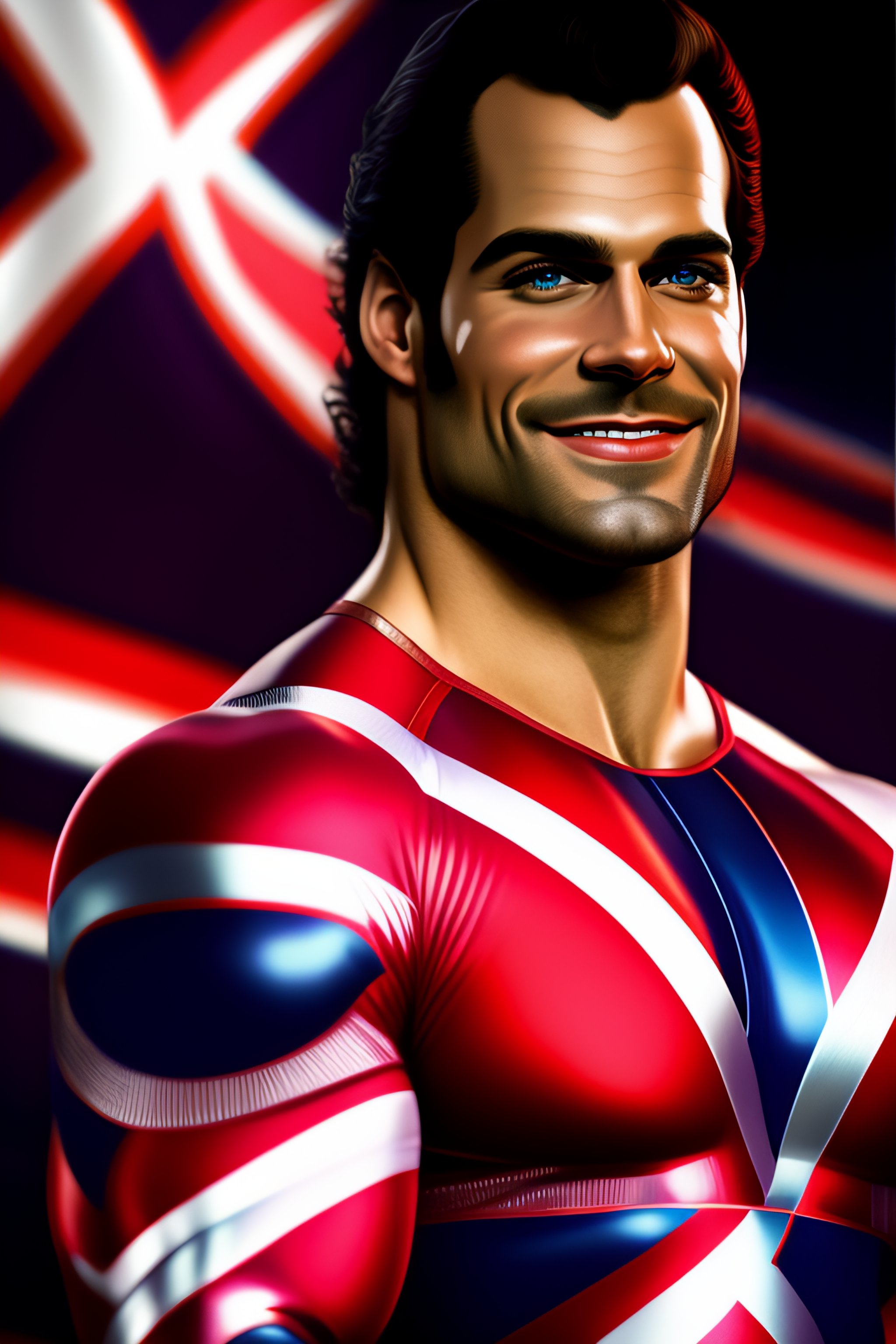 Lexica - Epic comic book cover, accurate hyper realistic happy smiling ...