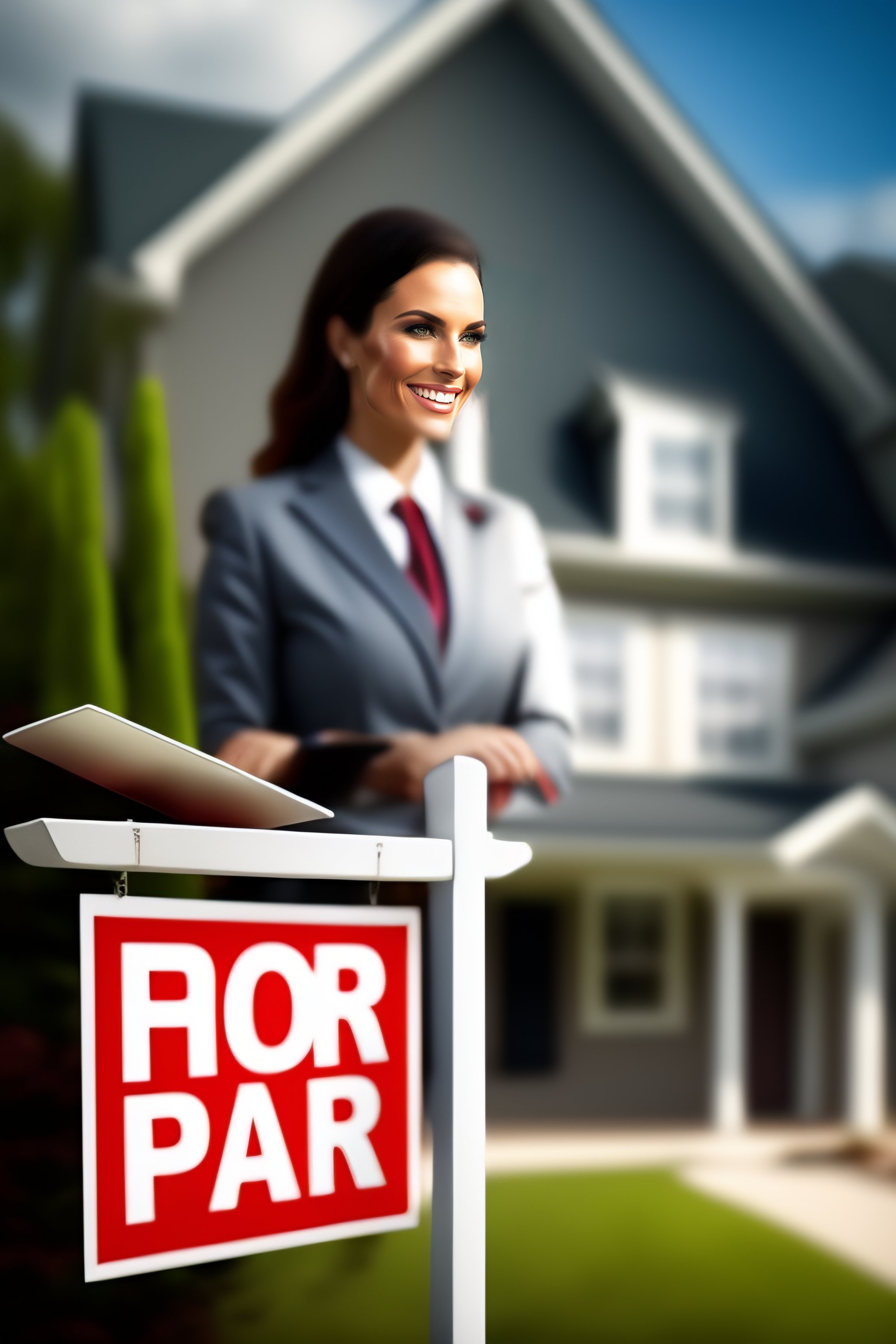 Lexica - Real estate agent