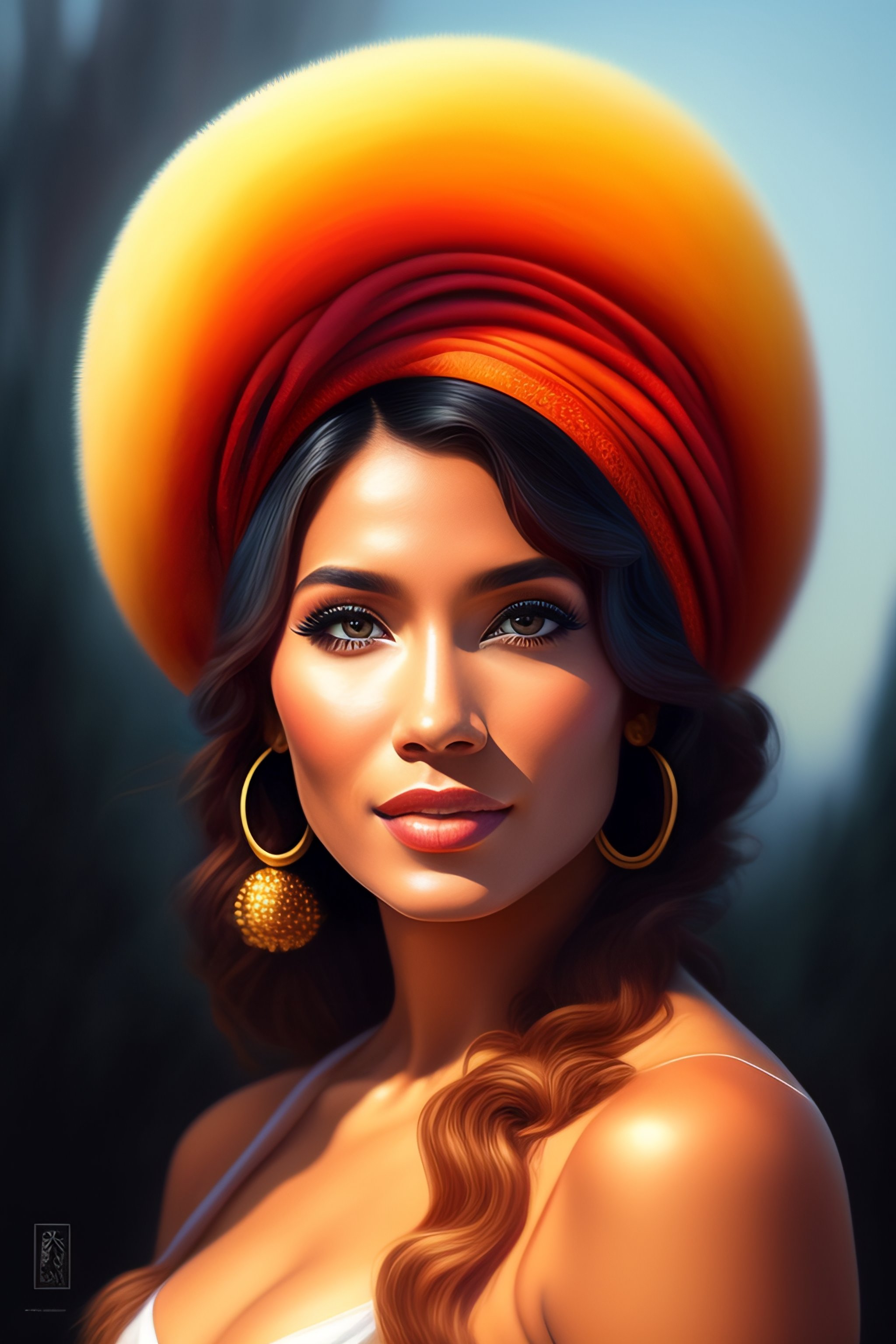 Lexica - Https://lexica.art/prompt/2e6cbe20-ac46-4a1f-8ba8-6bd7e9f76909