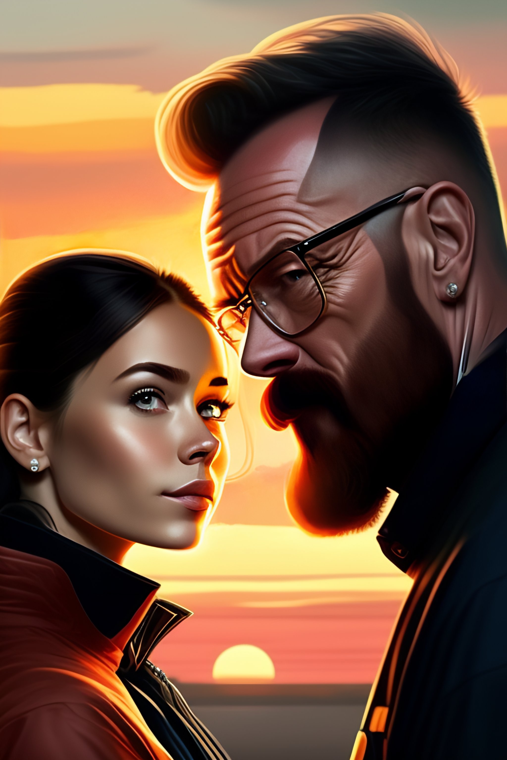 Lexica - Walter White in jaiden Stipp style