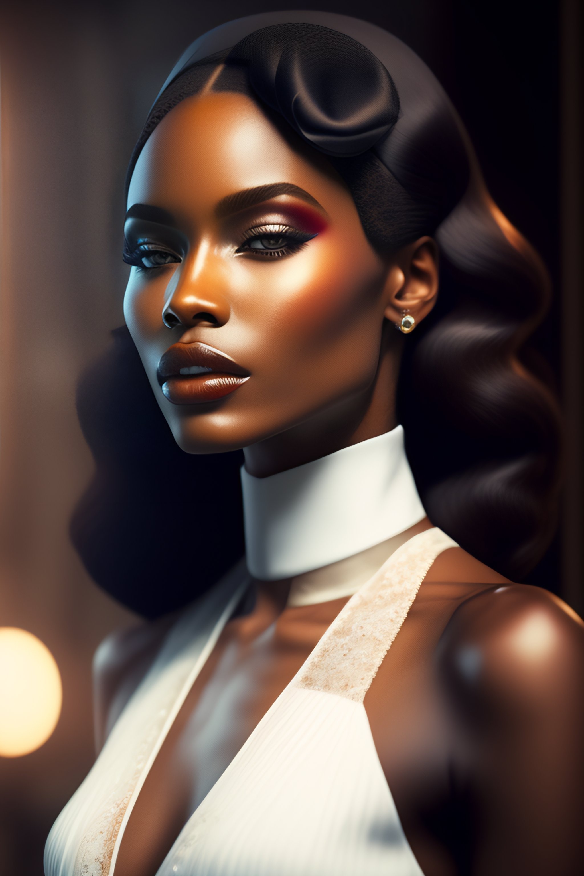 Lexica - Realistic high definition fashion business in the Metaverse ...