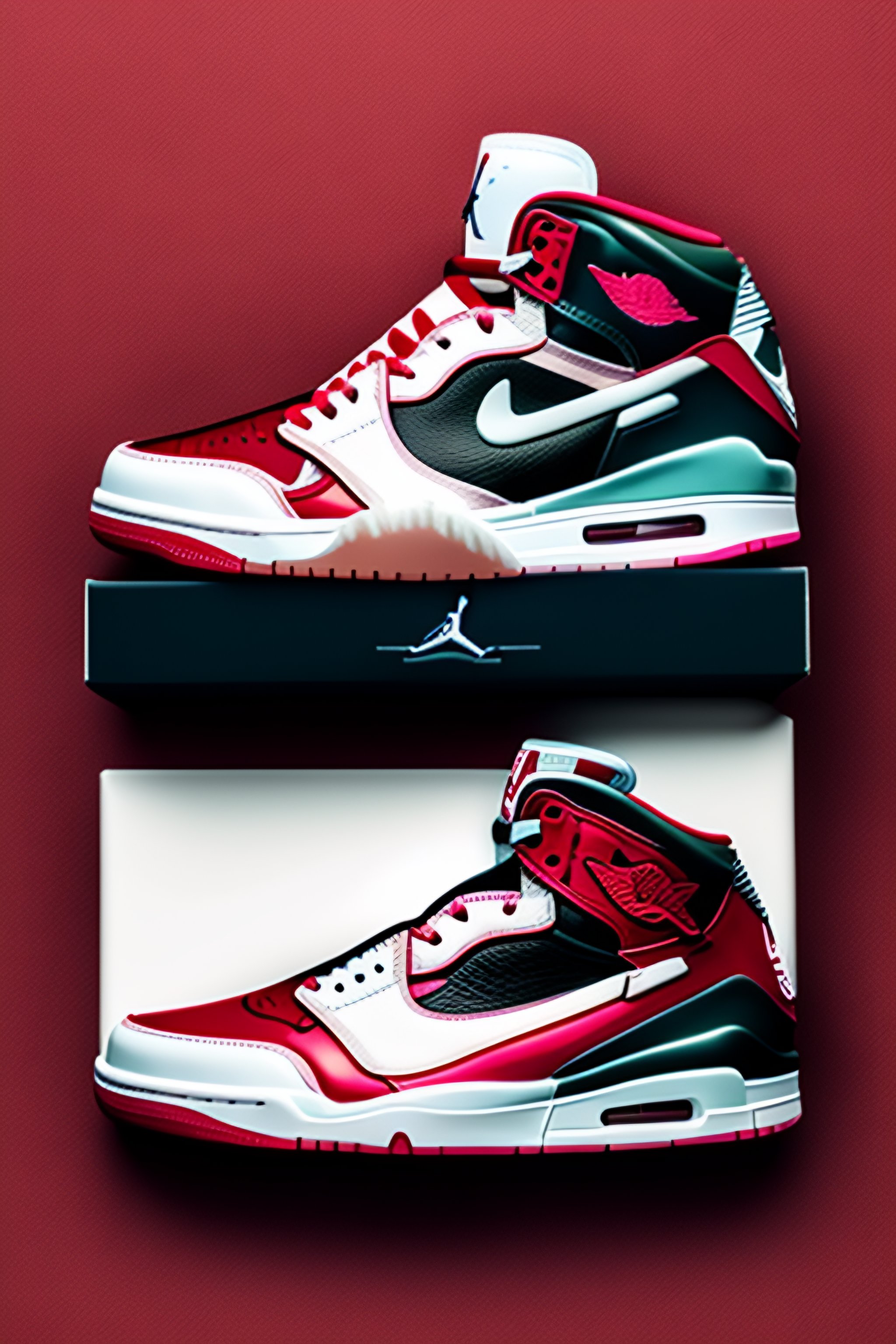 Lexica - White Travis Scott x Air Jordan VIs Handed Out Massive Ls to ...