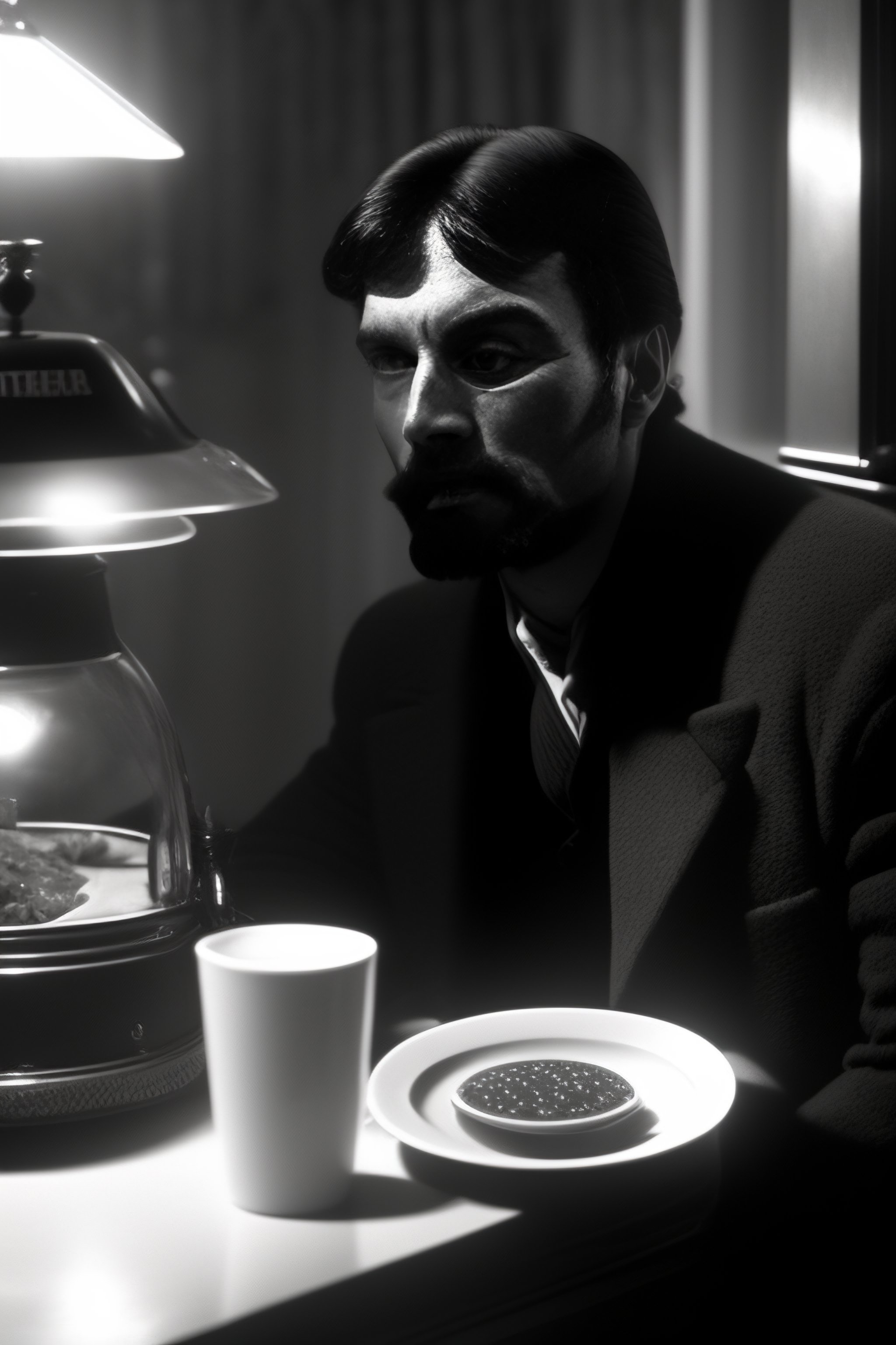 Lexica - Movie directed by Andrei Tarkovsky about a man from london who ...