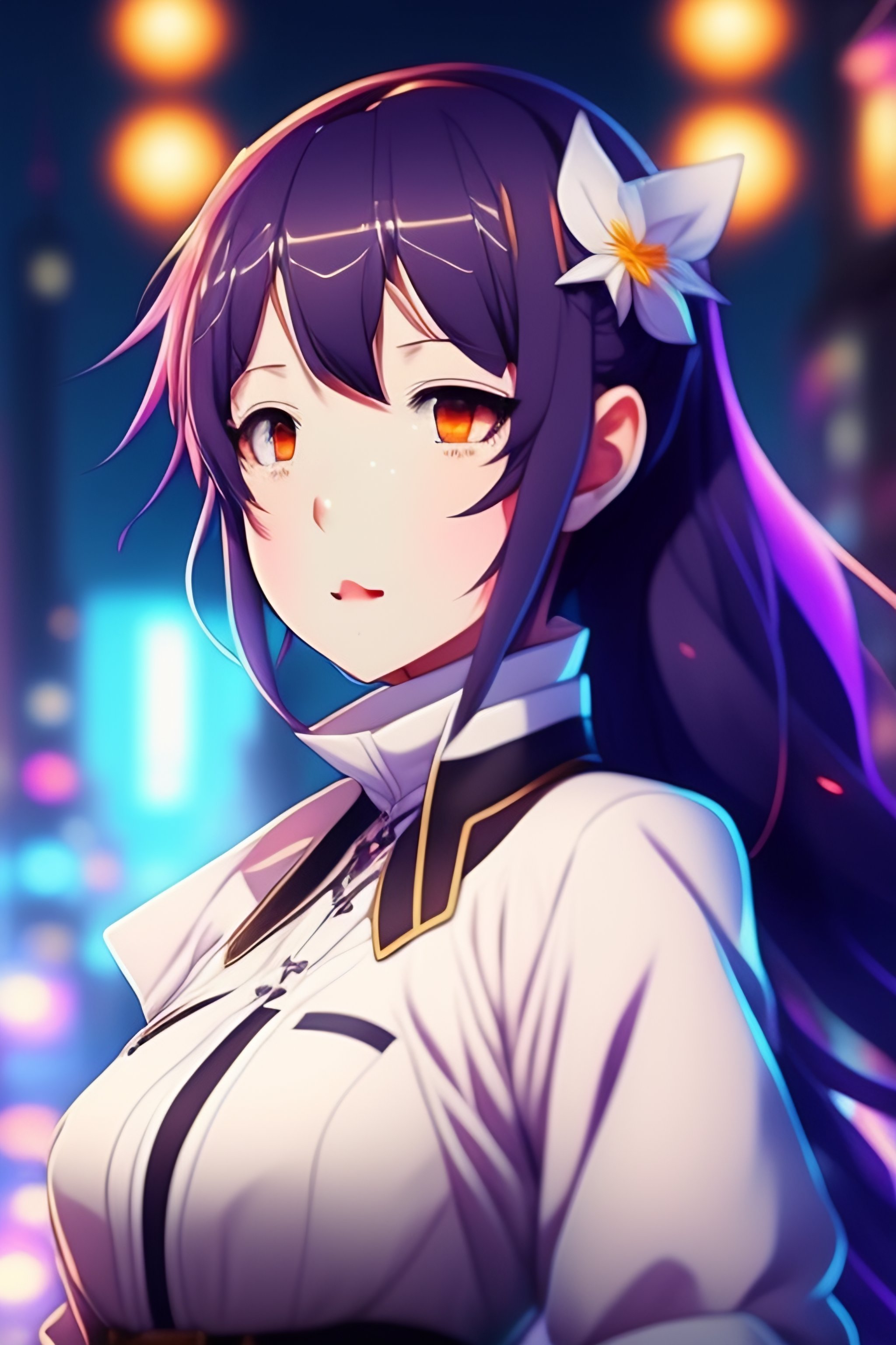 Lexica - Rem from anime series Re:Zero − Starting Life in Another World ...