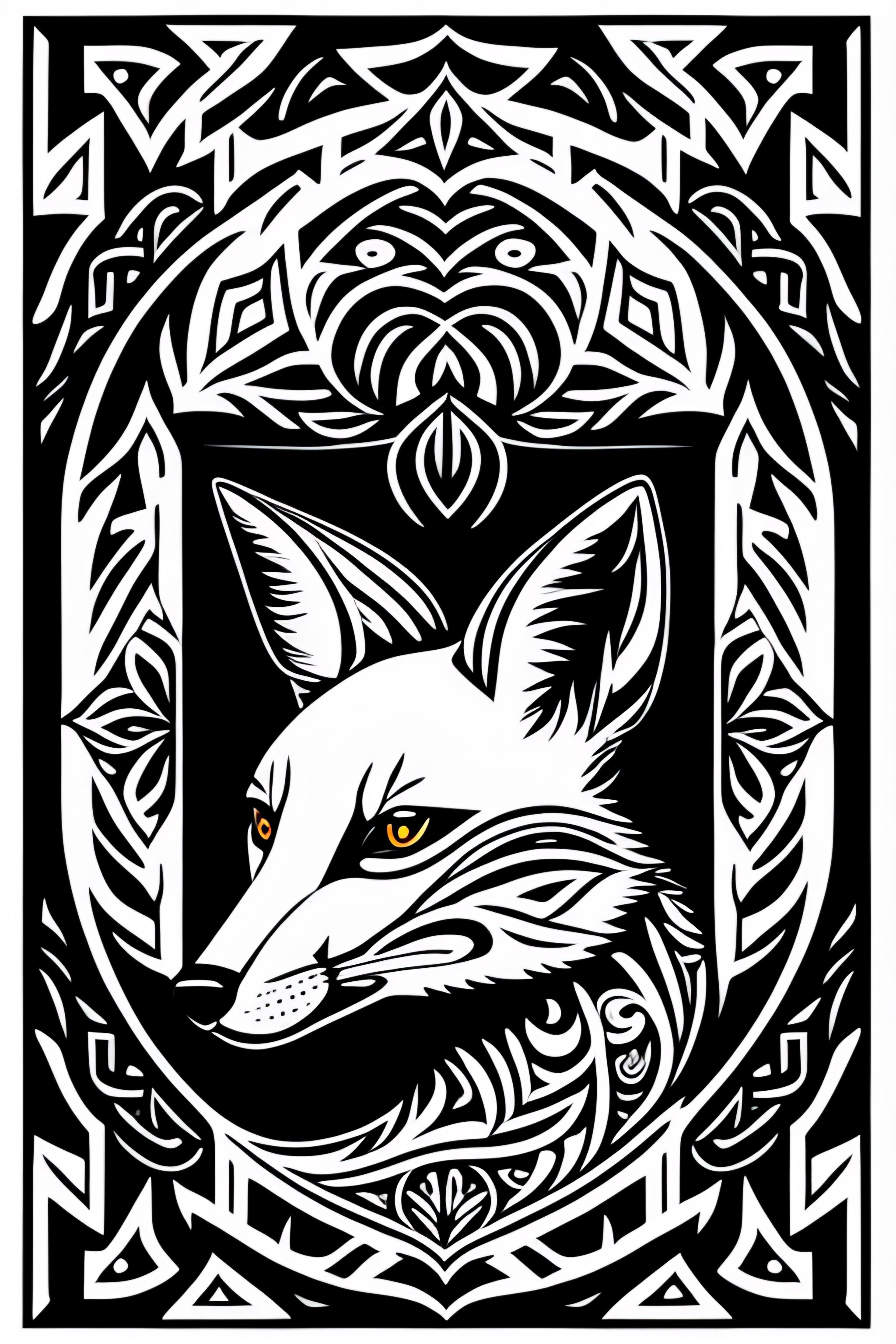 Celtic Fox Designs