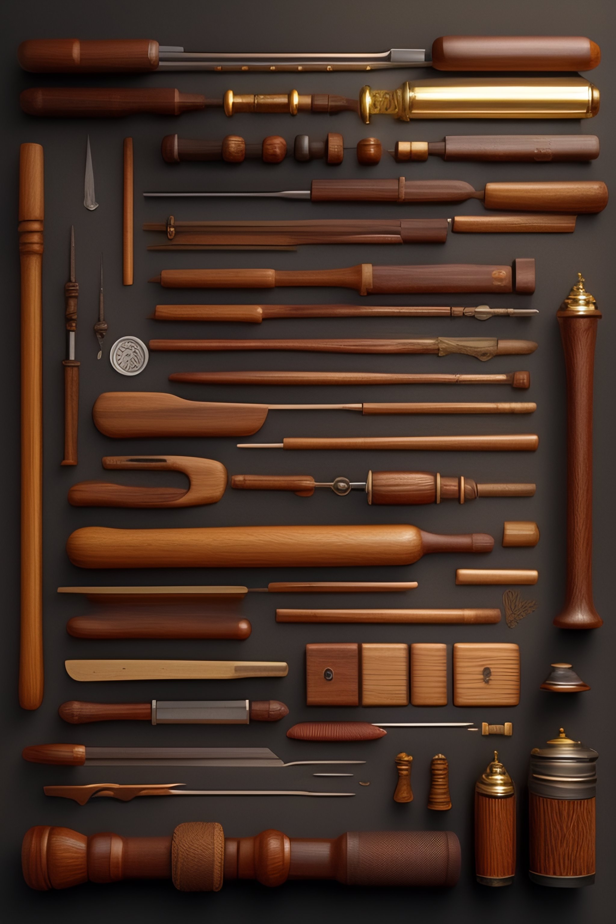 Lexica - Vintage carpentry tools, Costumes and props, Knolling ...