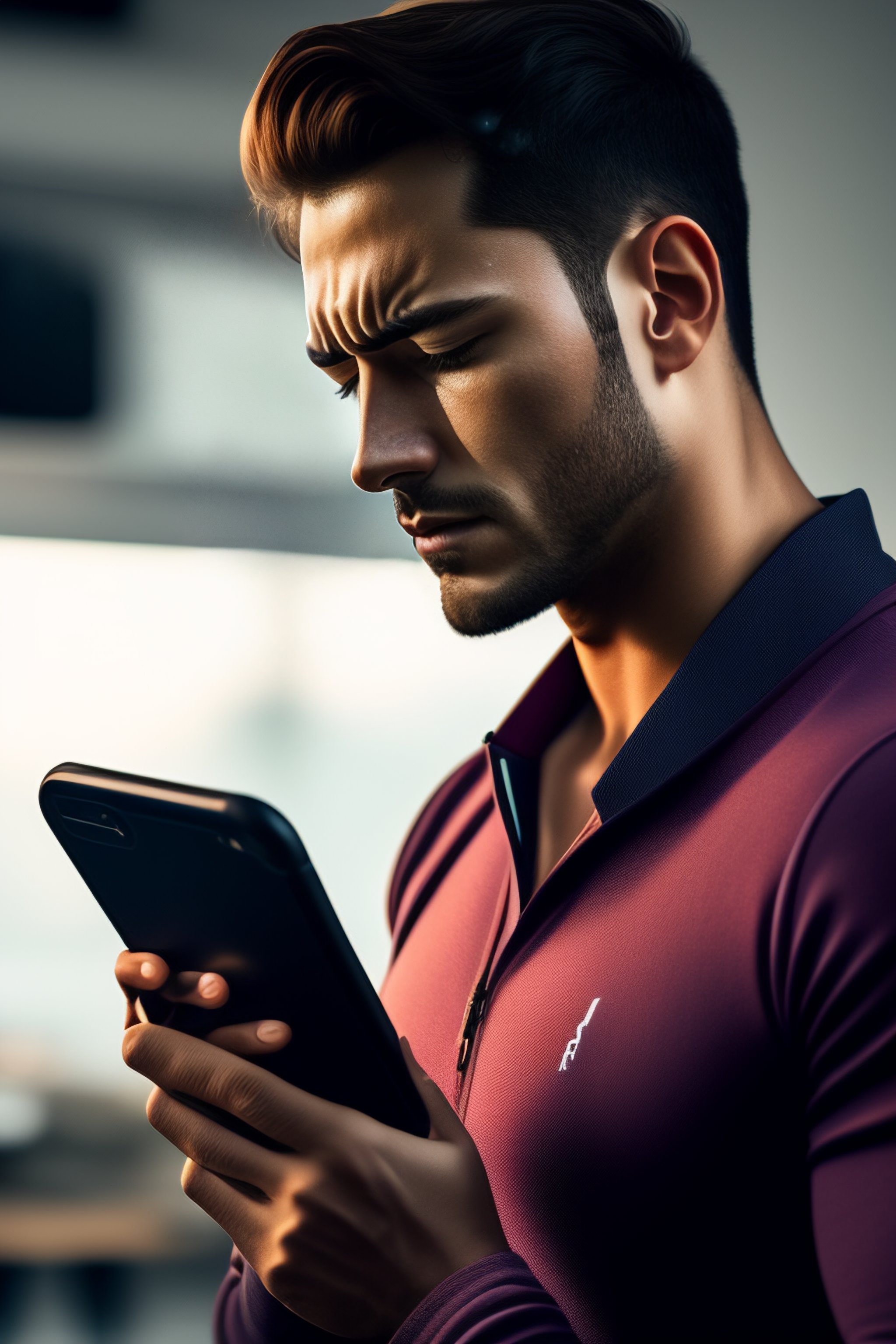 Lexica - The second image shows a person with poor posture, hunched ...