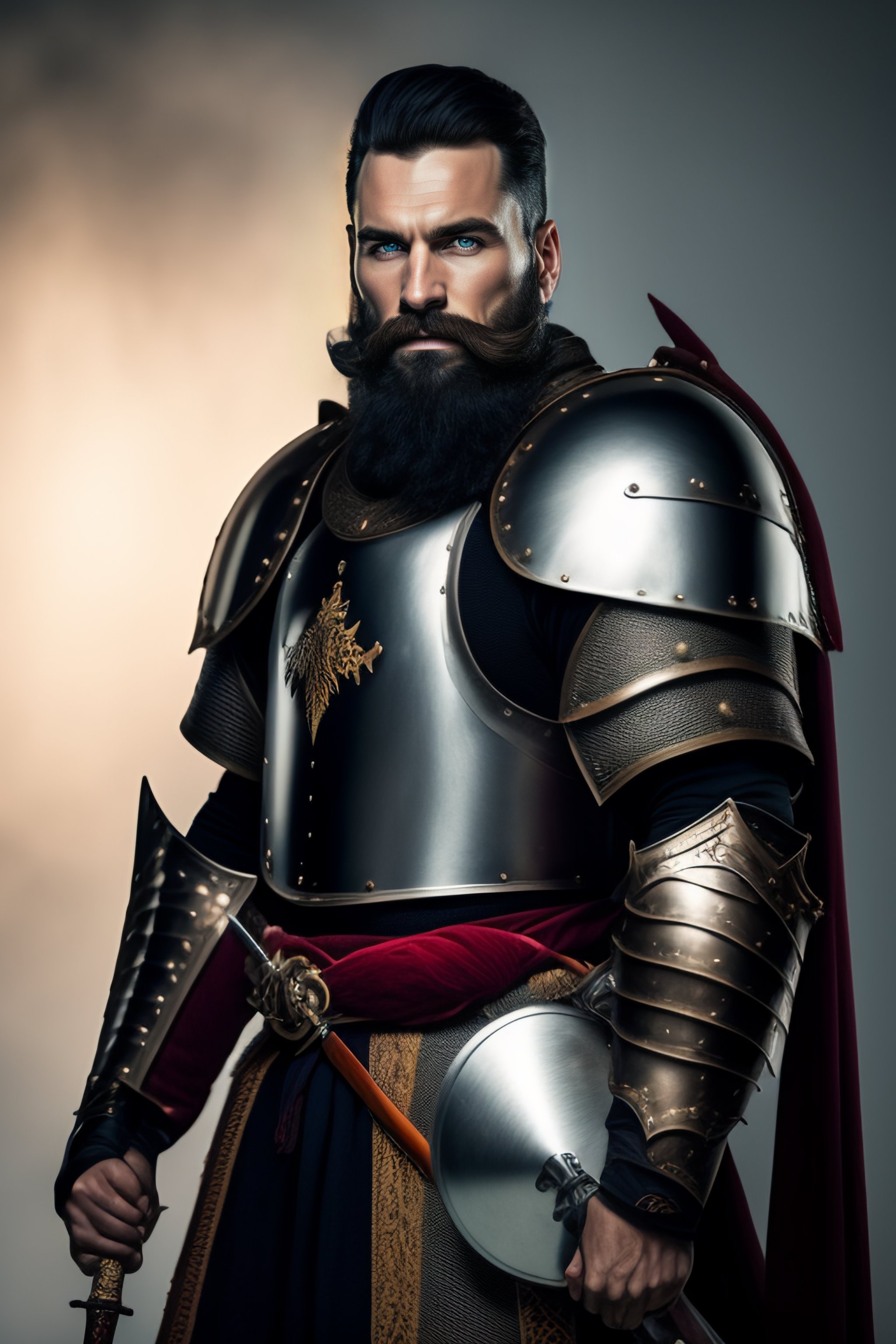 Lexica - 30 years, male, haunted, small beard, andreas pietschmann ...