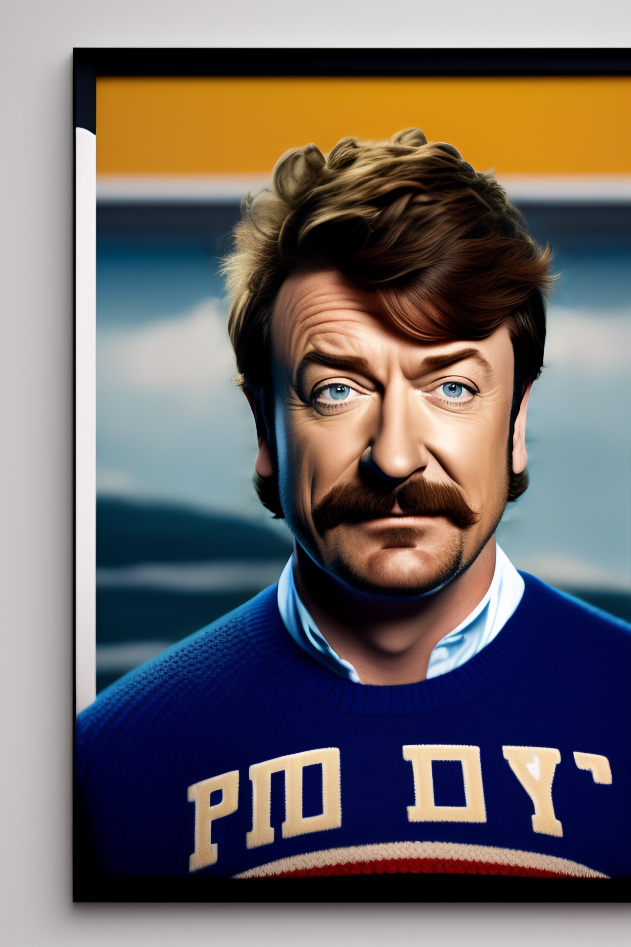 Lexica - Rhys darby flight of the conchords photorealism