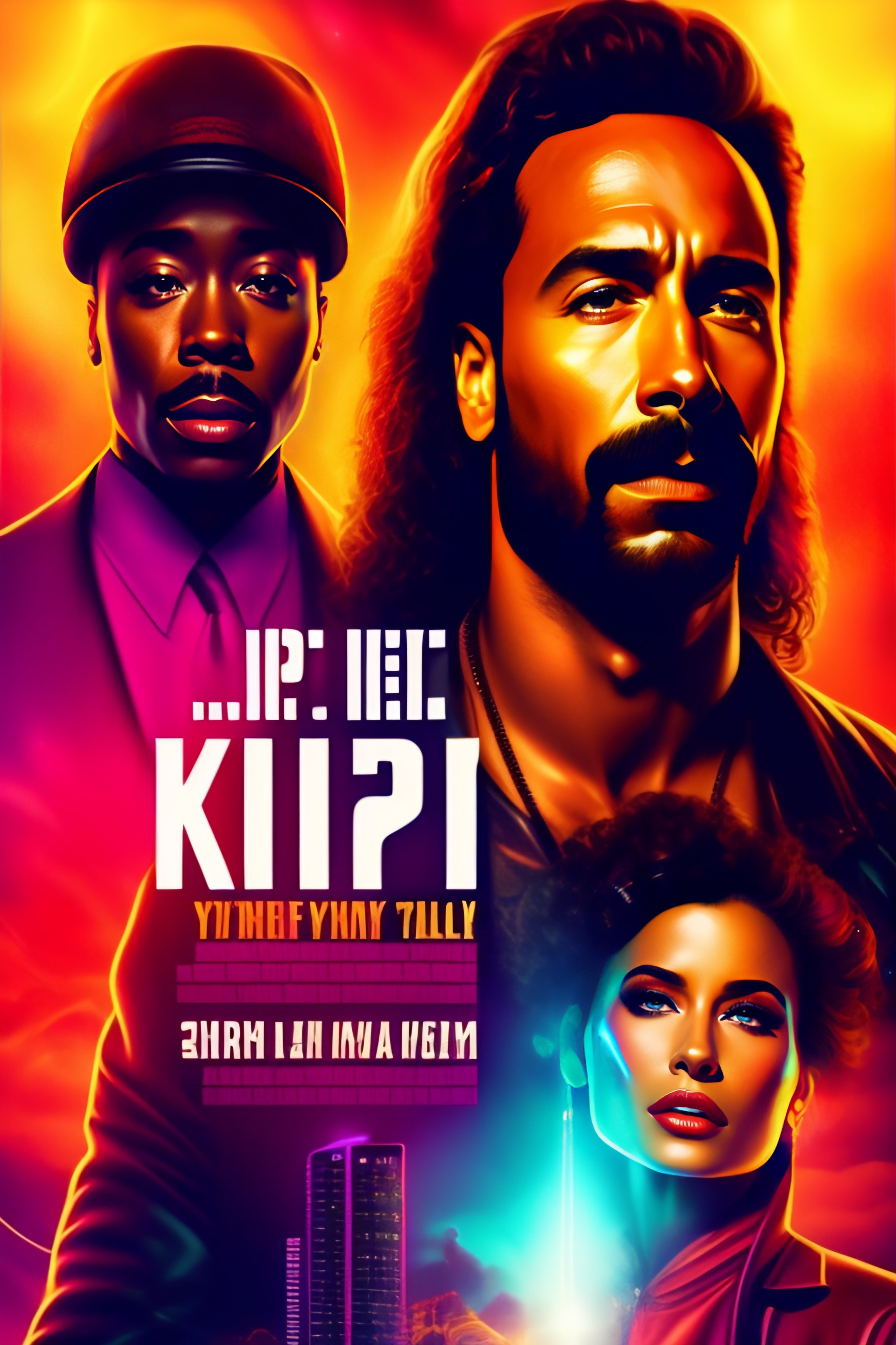 Frequency Movie Poster