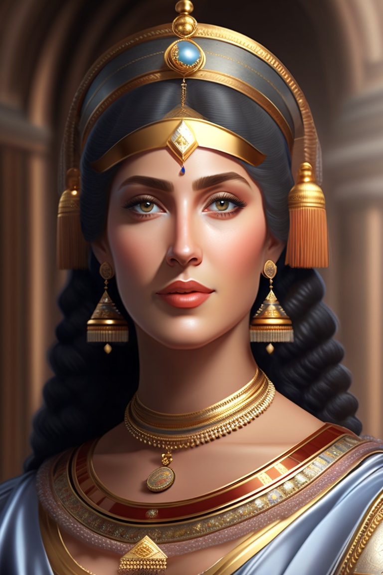 Lexica - Cleopatra , the last active ruler of the Ptolemaic Kingdom of ...