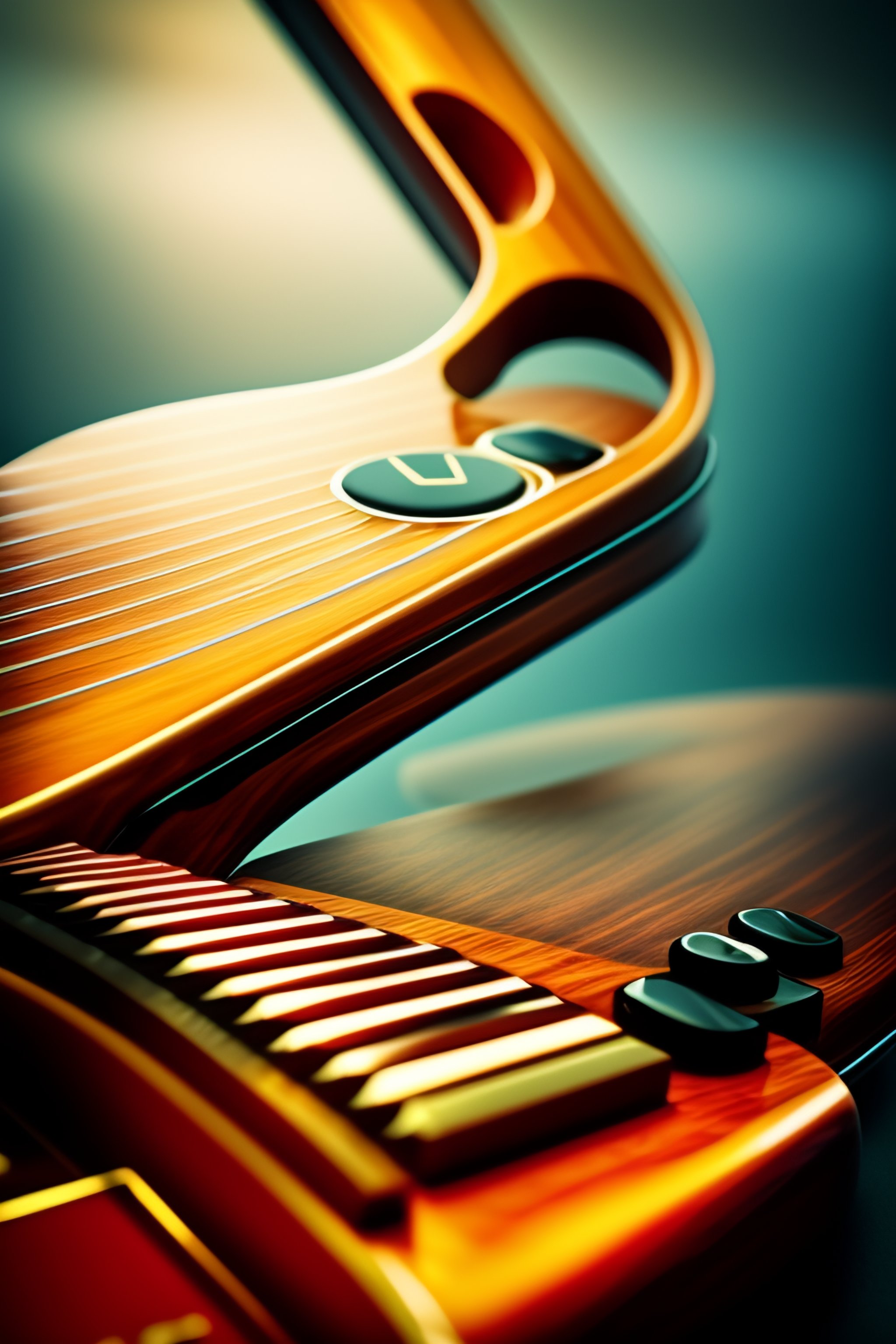 Lexica - Music notes