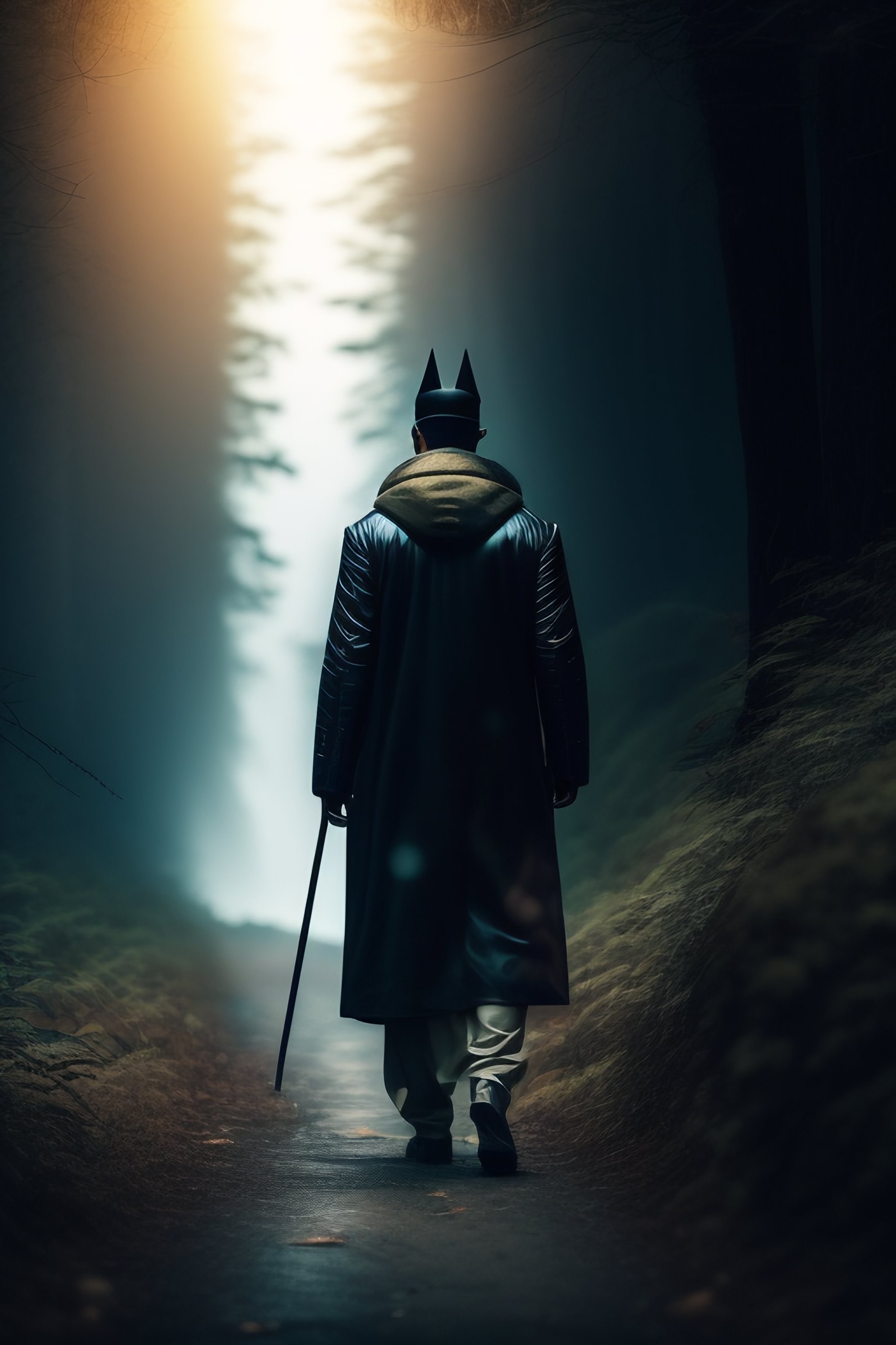 Lexica - Be private, vibe alone ,grow in silence, joker, loneliness ...