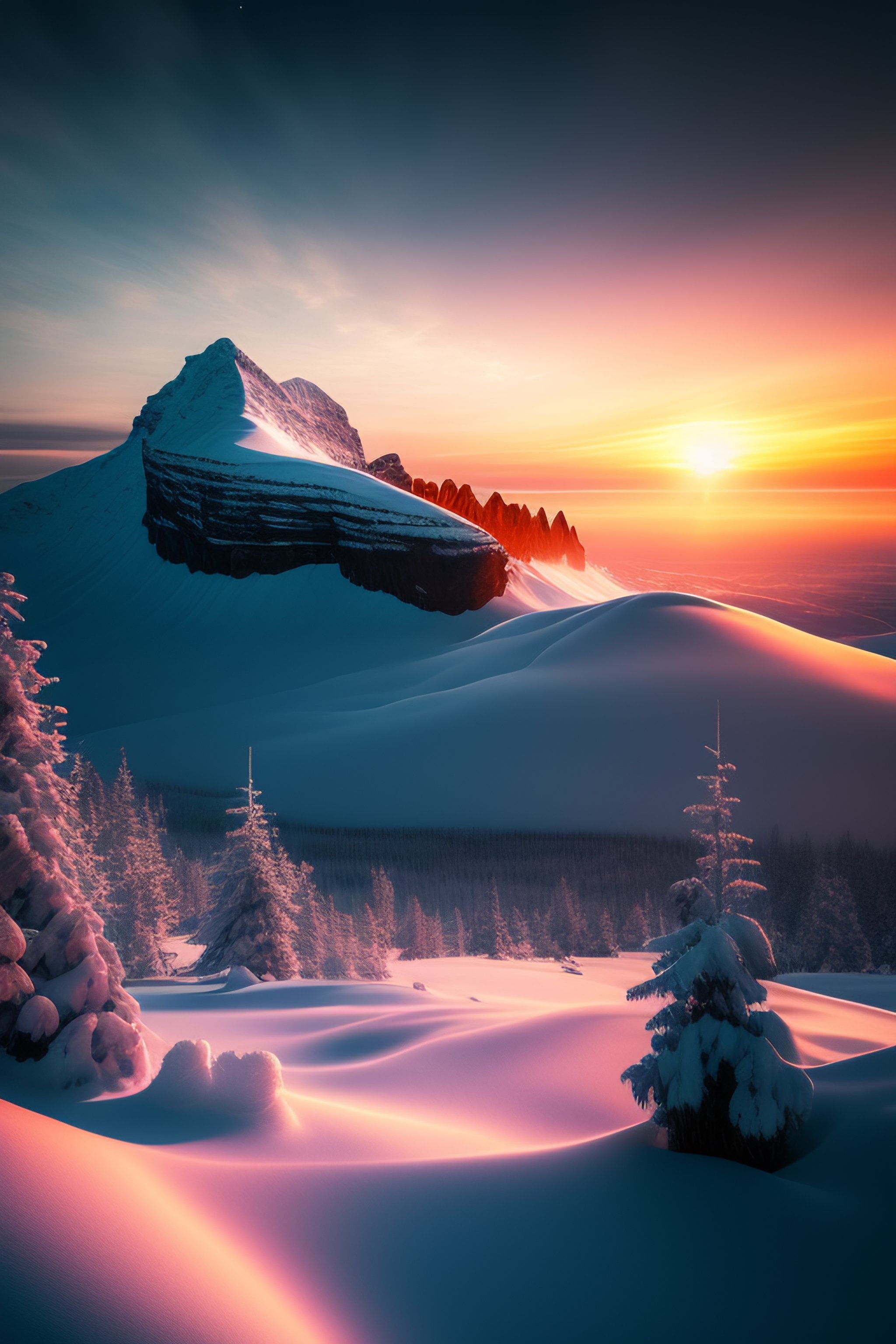 Lexica - High temperature during the winter as a consequence of climate ...