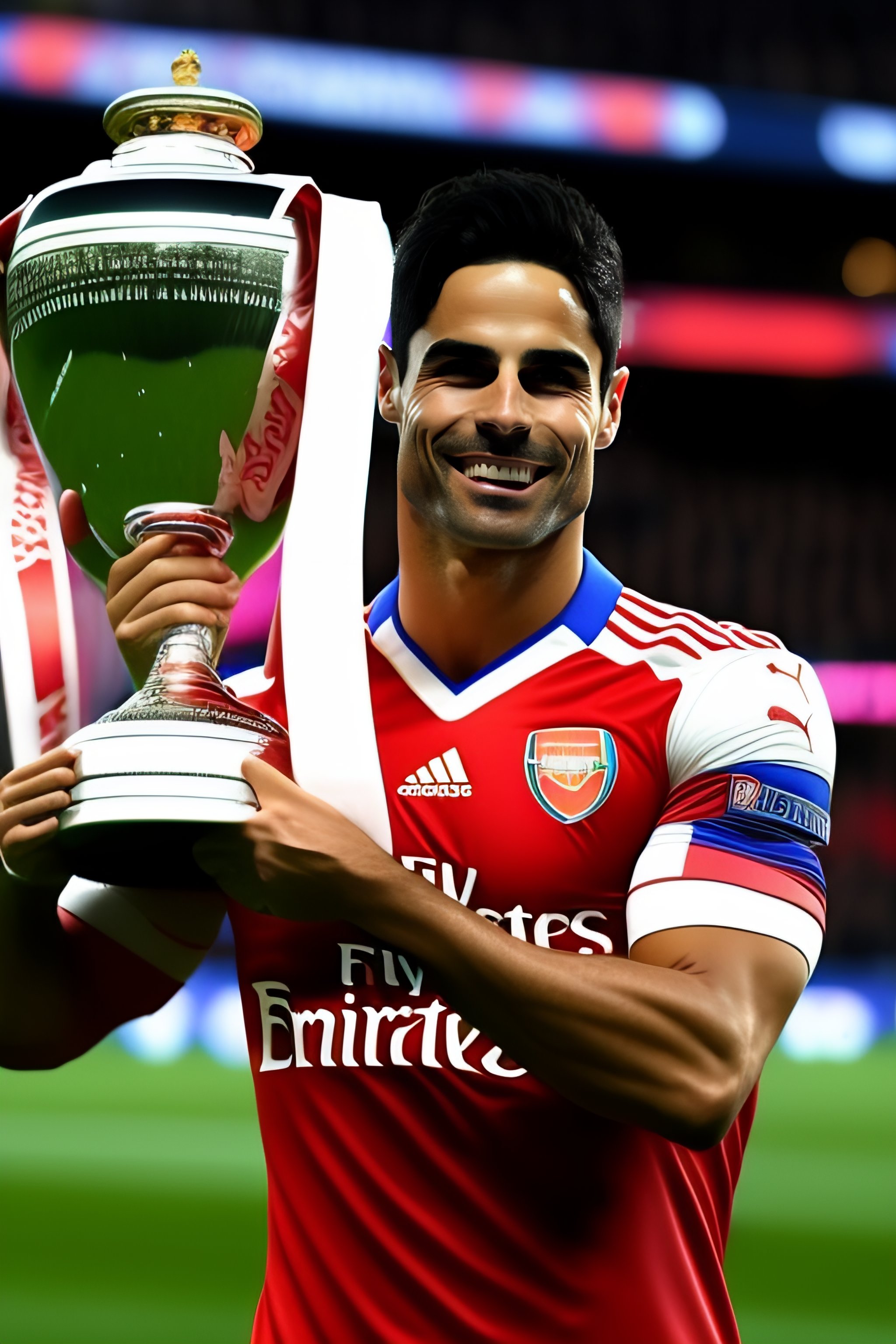Mikel Arteta Arsenal Wallpaper