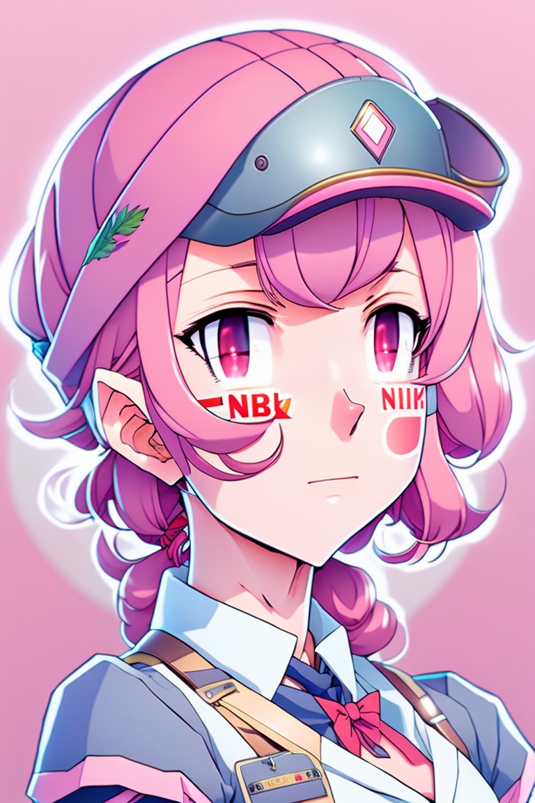 Lexica - Nurse Joy doing silence pose, nurse, silence pose, high ...