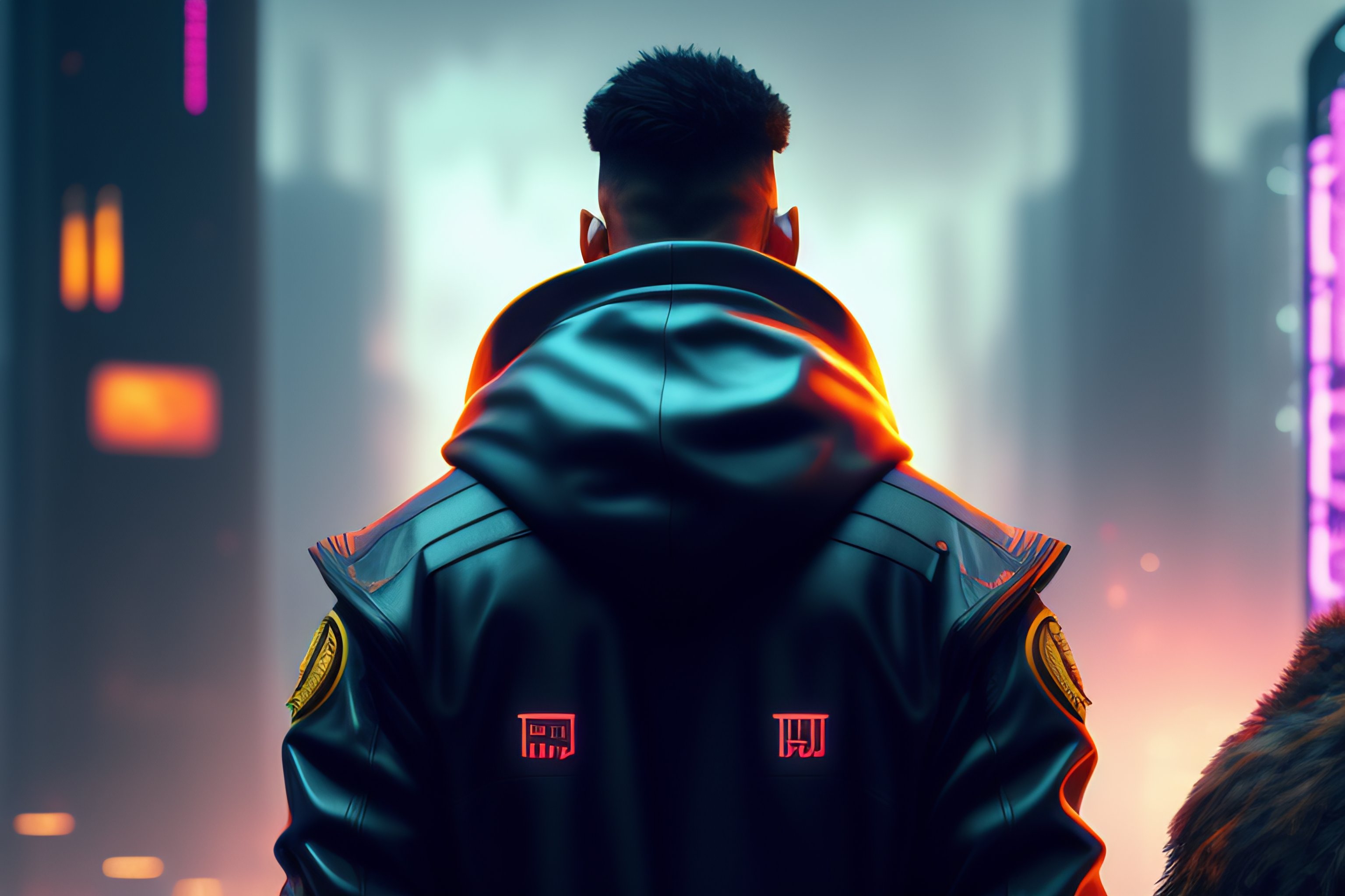 Lexica - Cyberpunk