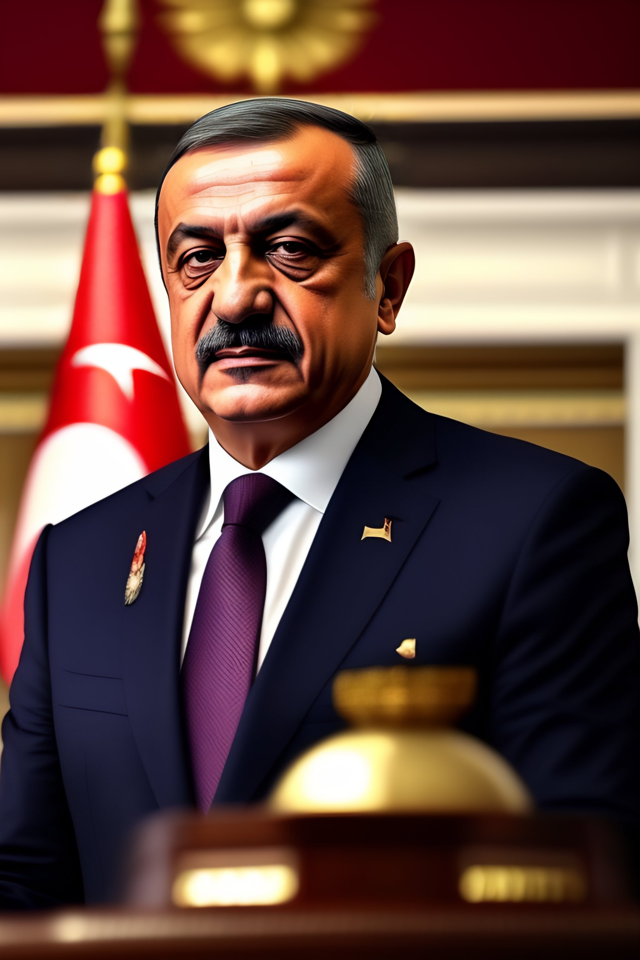 Lexica - Prasident of turkey in 2024
